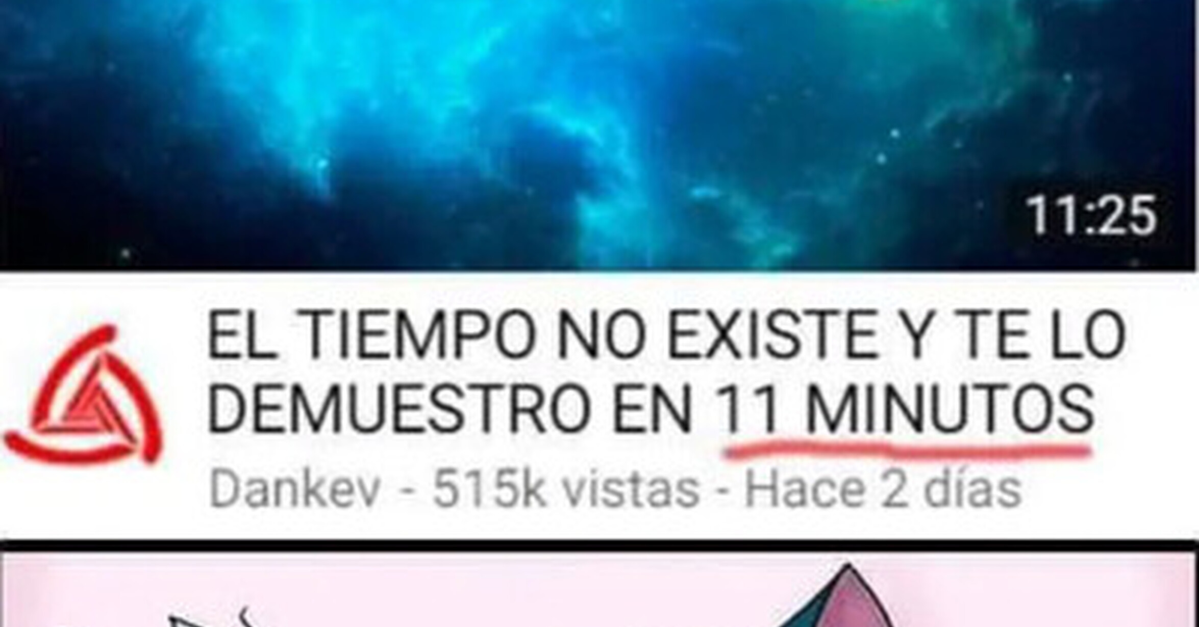 Cuánto cabrón / Su teoría nació muerta