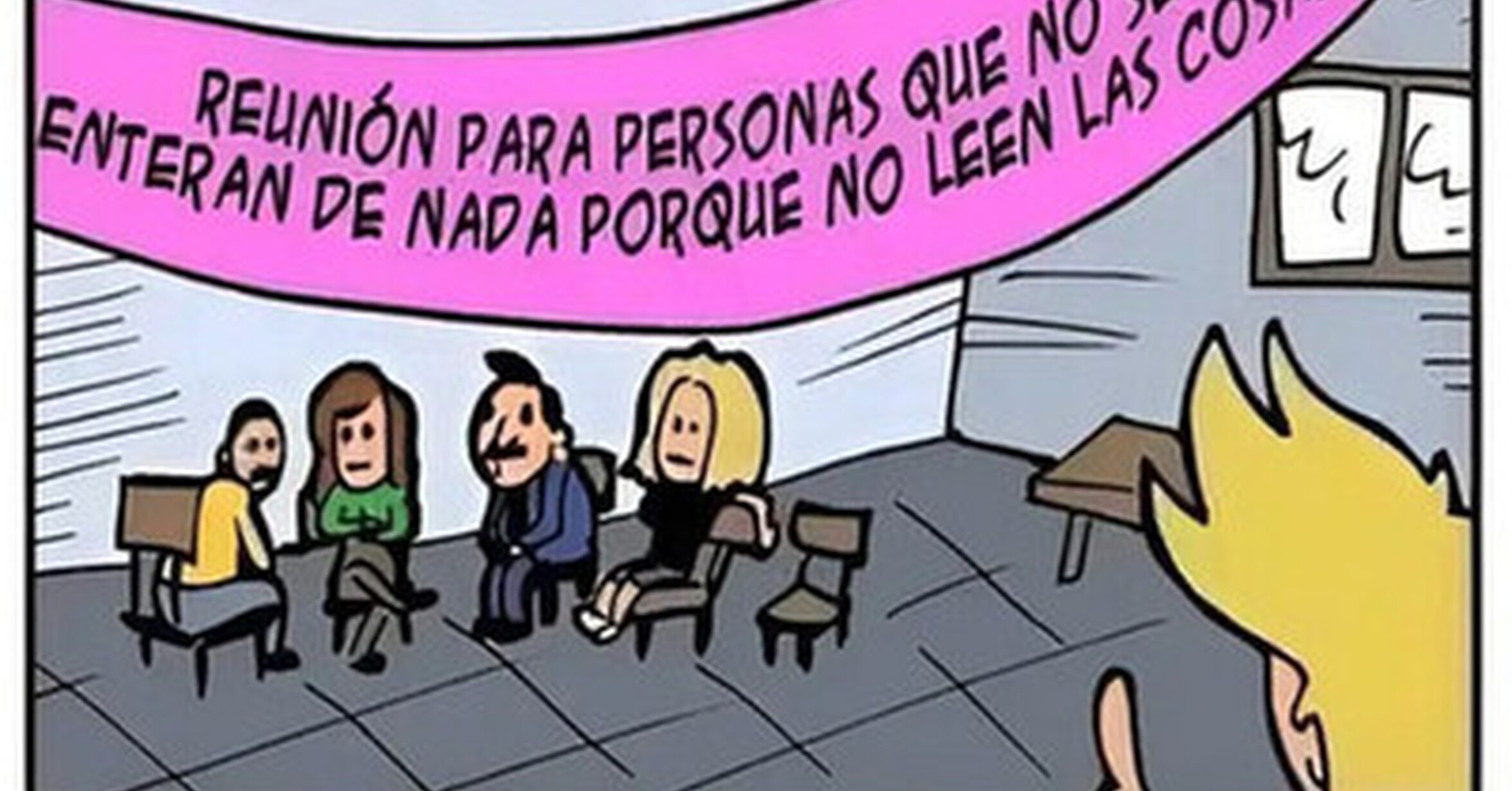 Cuánto cabrón / Mucho texto
