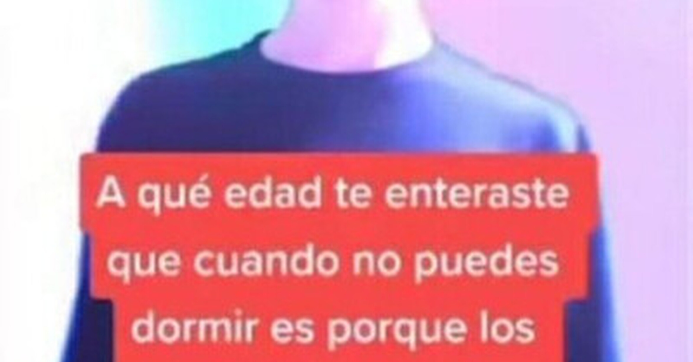 Cuánto cabrón / Ah pues no lo sabía