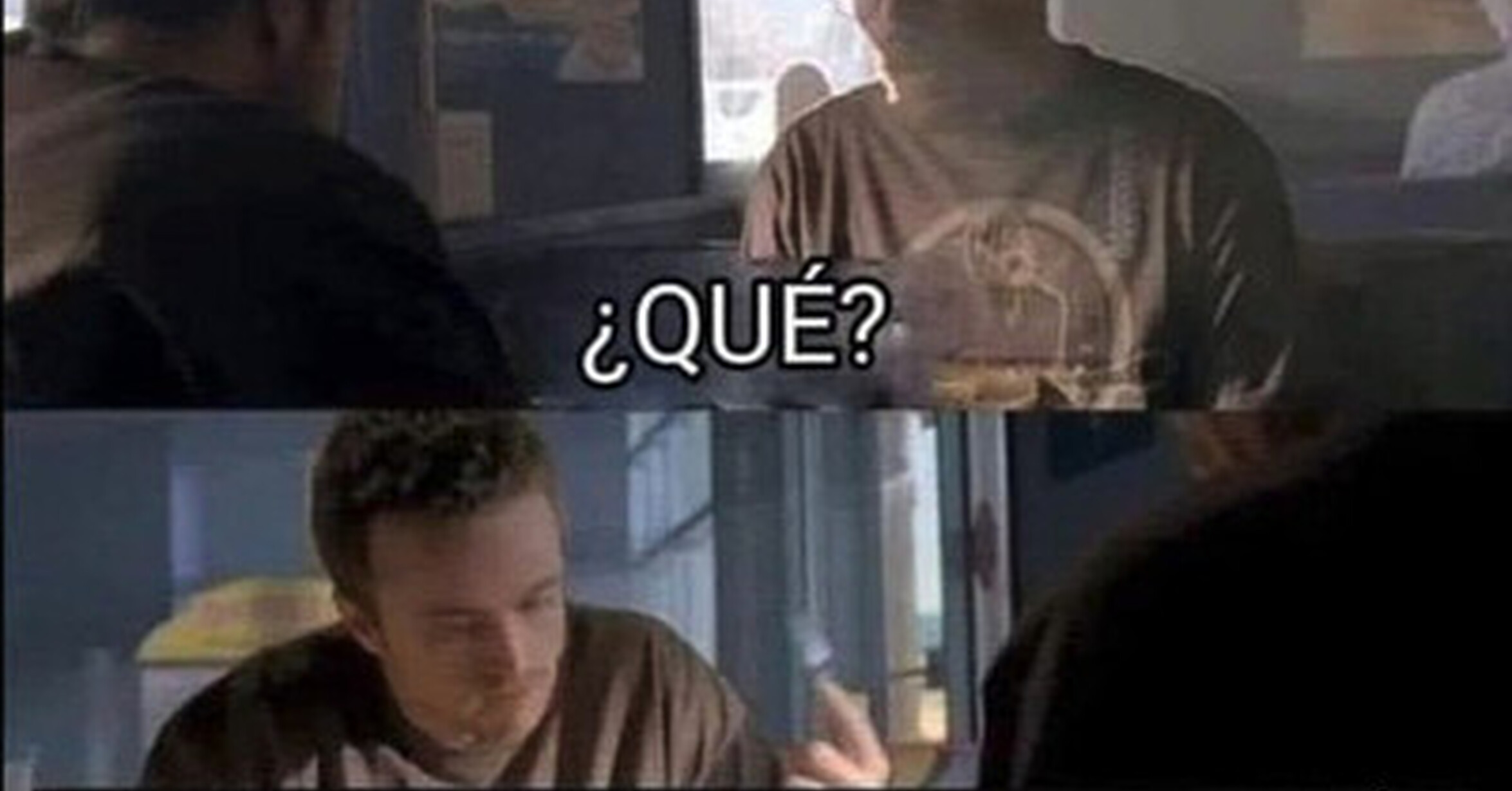 Cuánto cabrón / Ya está, ya lo he dicho