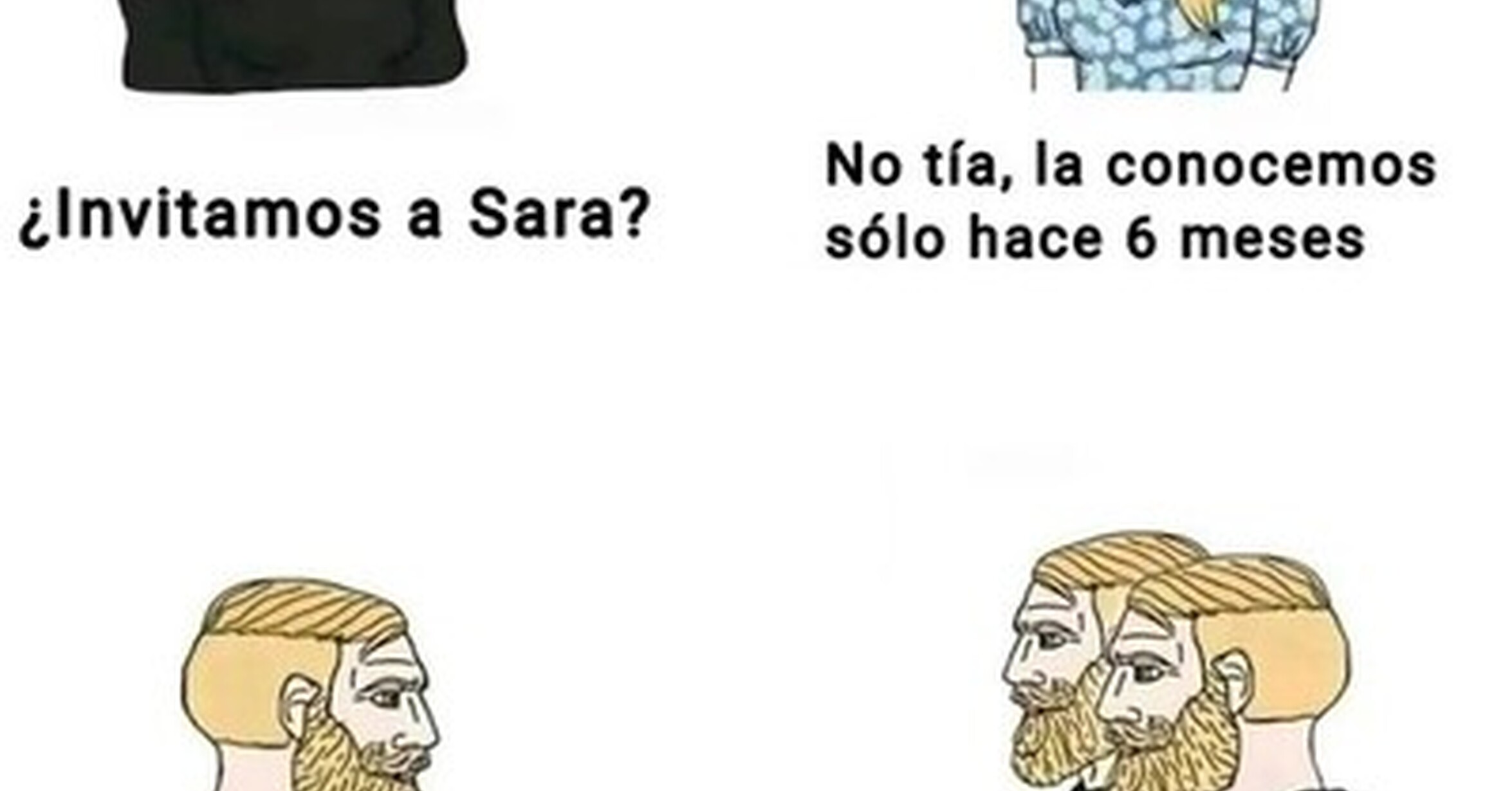 Cuánto cabrón / Está pasando