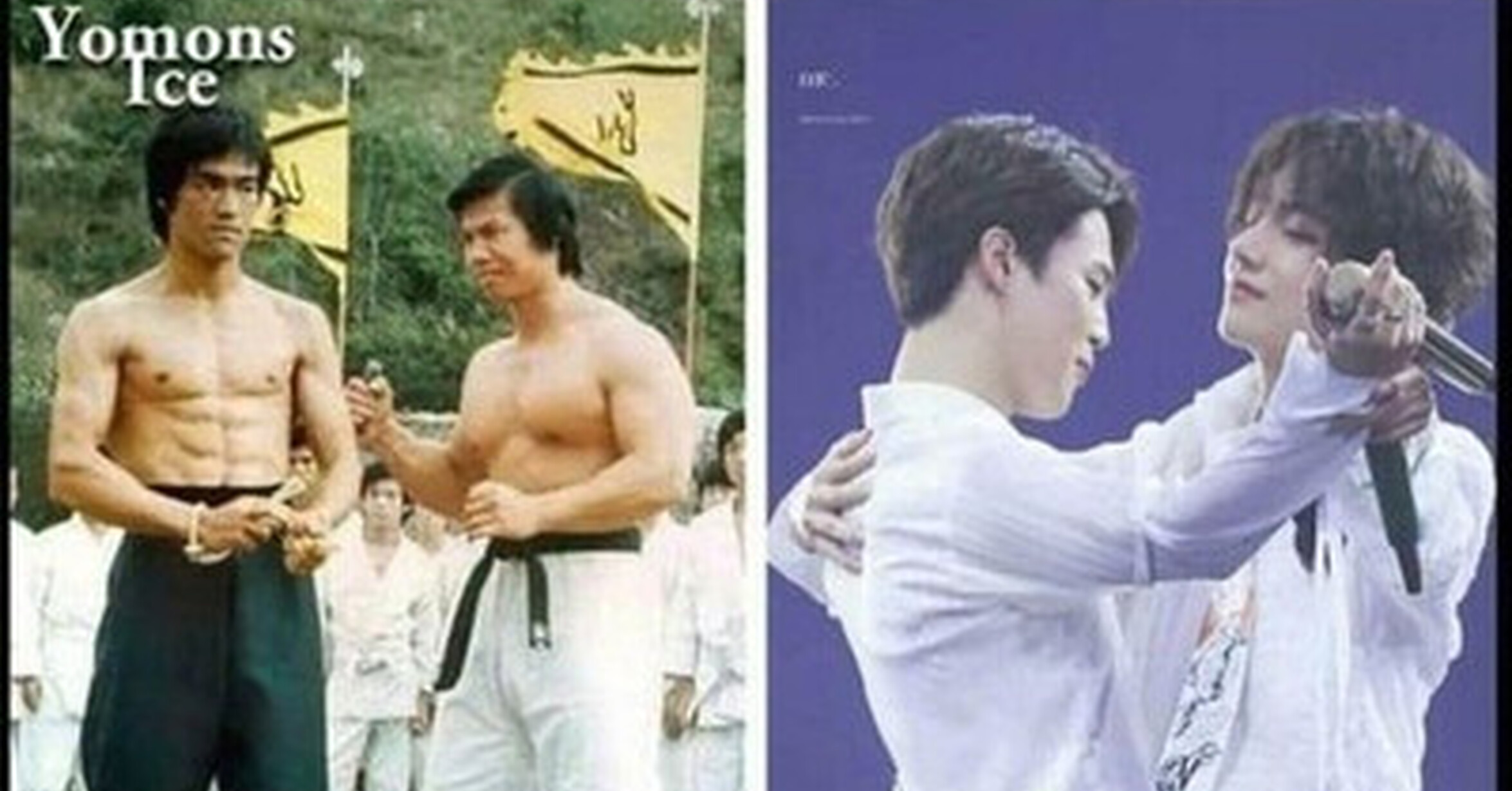 Cuánto cabrón / Cómo ha decaído su imagen