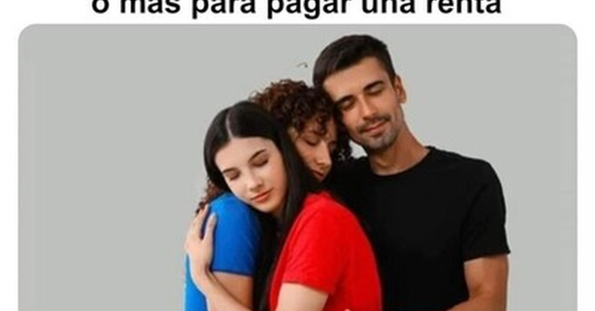 Cuánto cabrón / Tiene todo el sentido