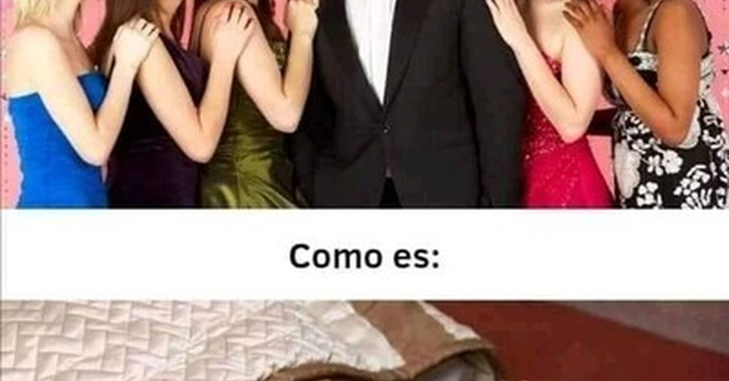 Cuánto cabrón / Ser alto no tiene mucho más