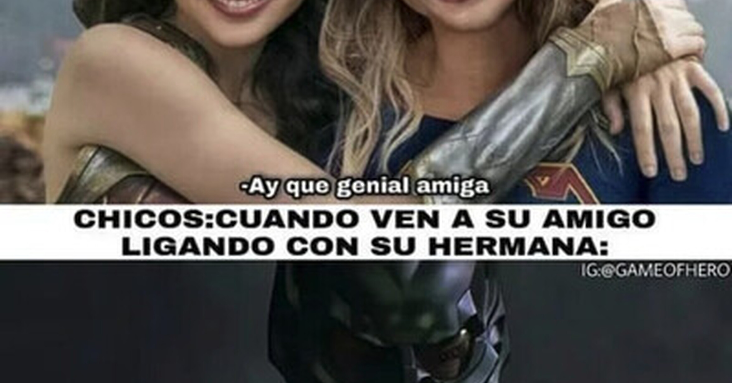 Cuánto Cabrón La Mayor De Las Traiciones