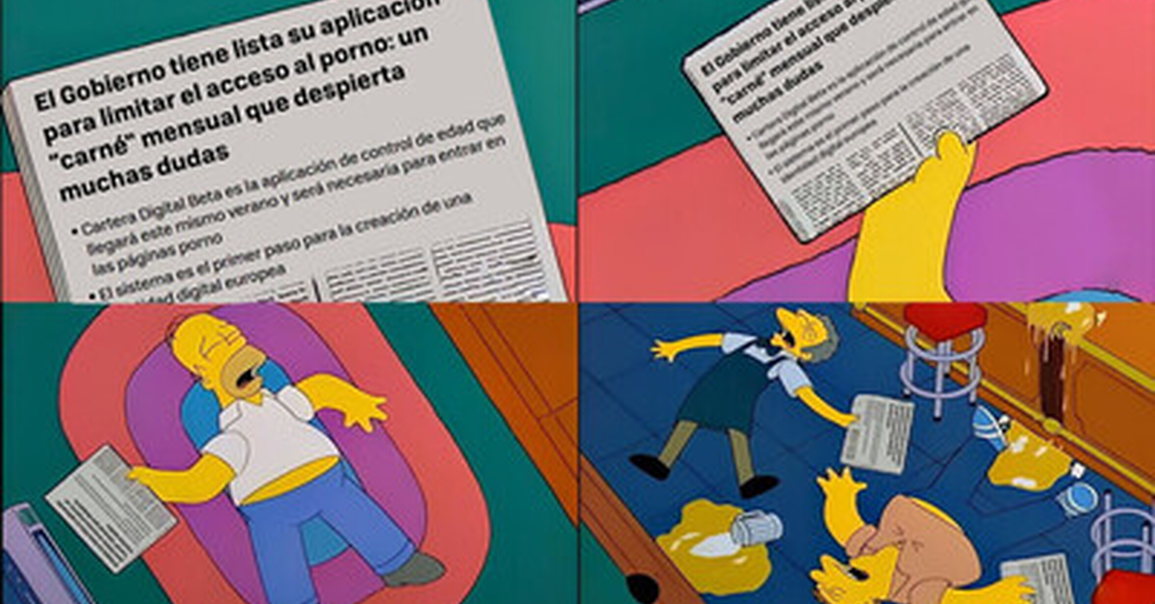 Cuánto Cabrón Carnet Nopor