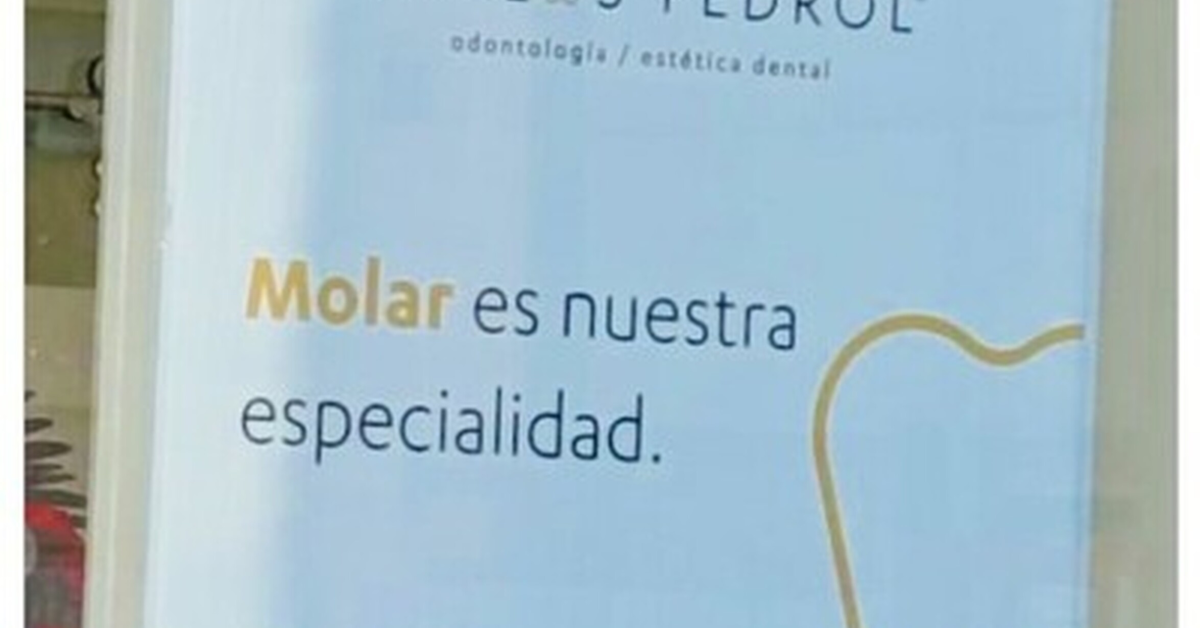 Cuánto cabrón / Molar molan mucho