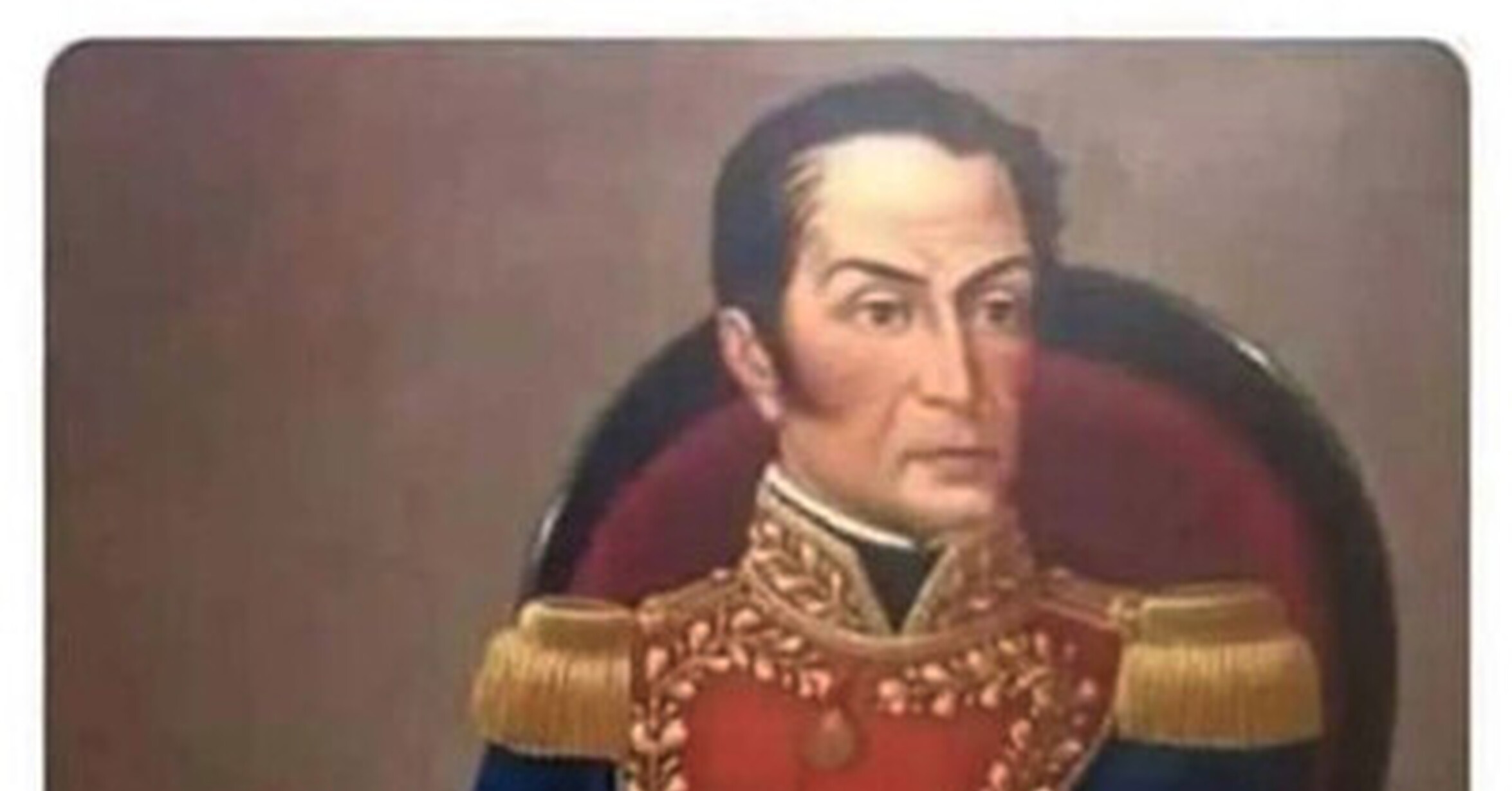 Cuánto cabrón / ¿Qué pensaría Simón?