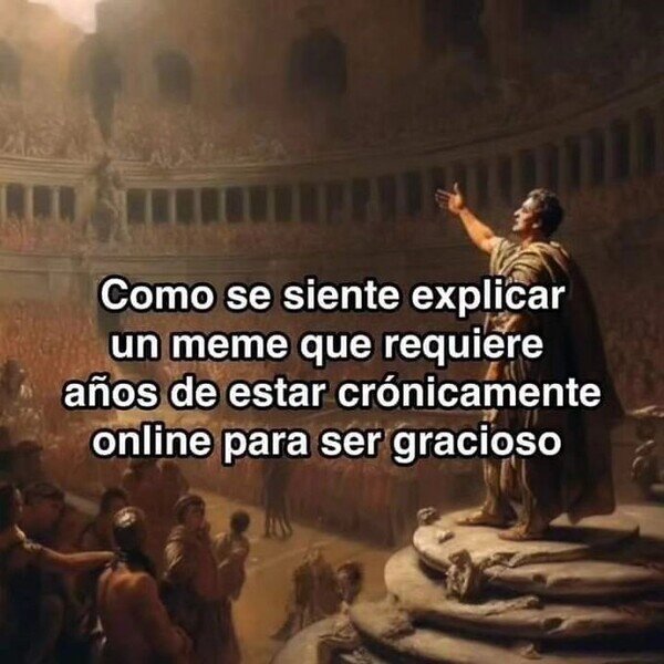 Cuánto cabrón / Explicado pierde la gracia