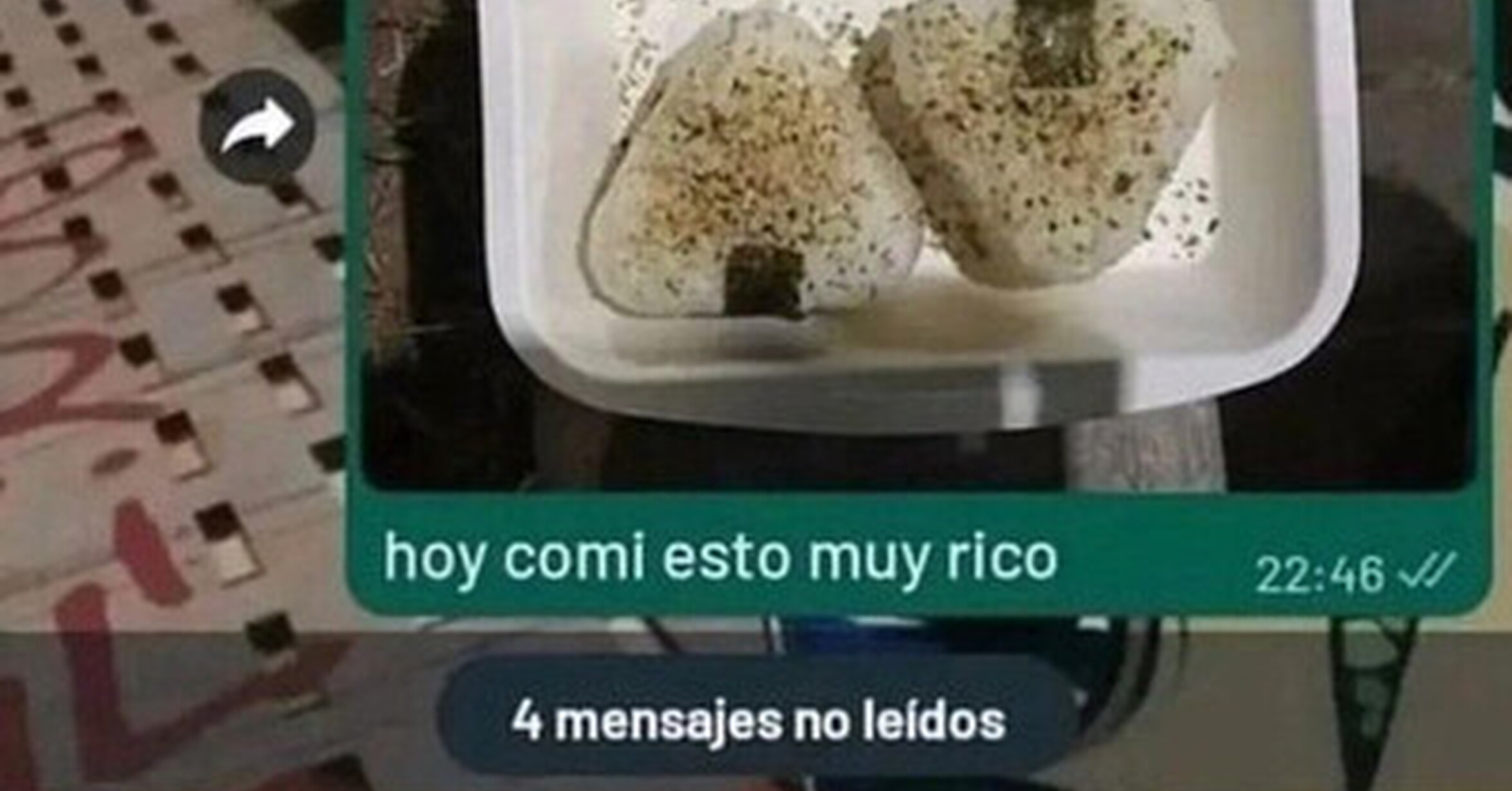 Cuánto cabrón / Un pou con pelo en los bajos