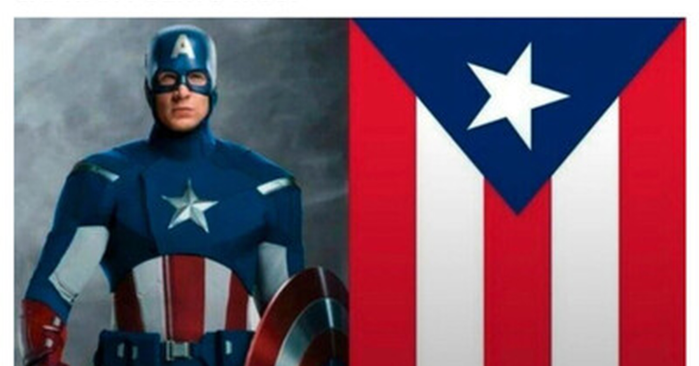 Cuánto cabrón / Capitán Puerto Rico