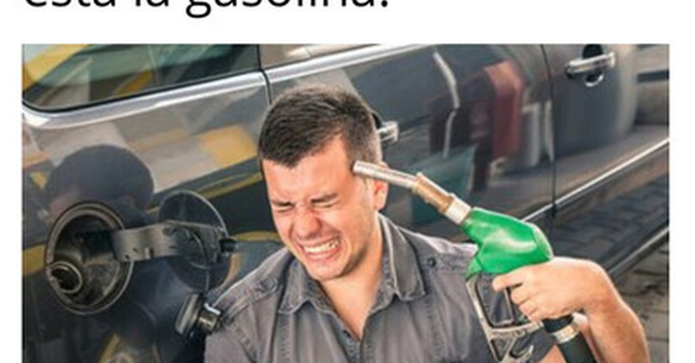 Cuánto cabrón / No apretes el gatillo, que te empieza a cobrar