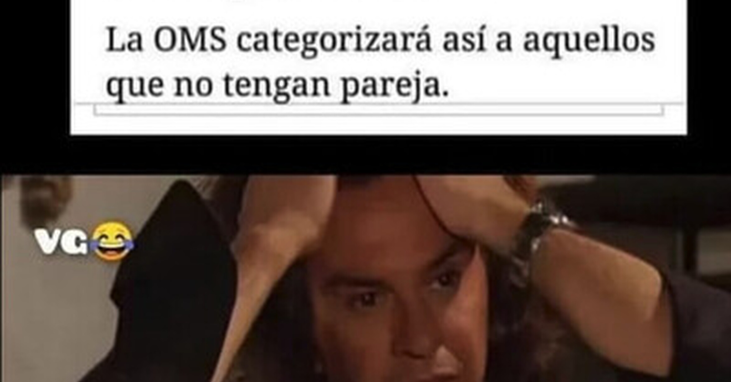 Cuánto cabrón / Jefe, no puedo ir porque...