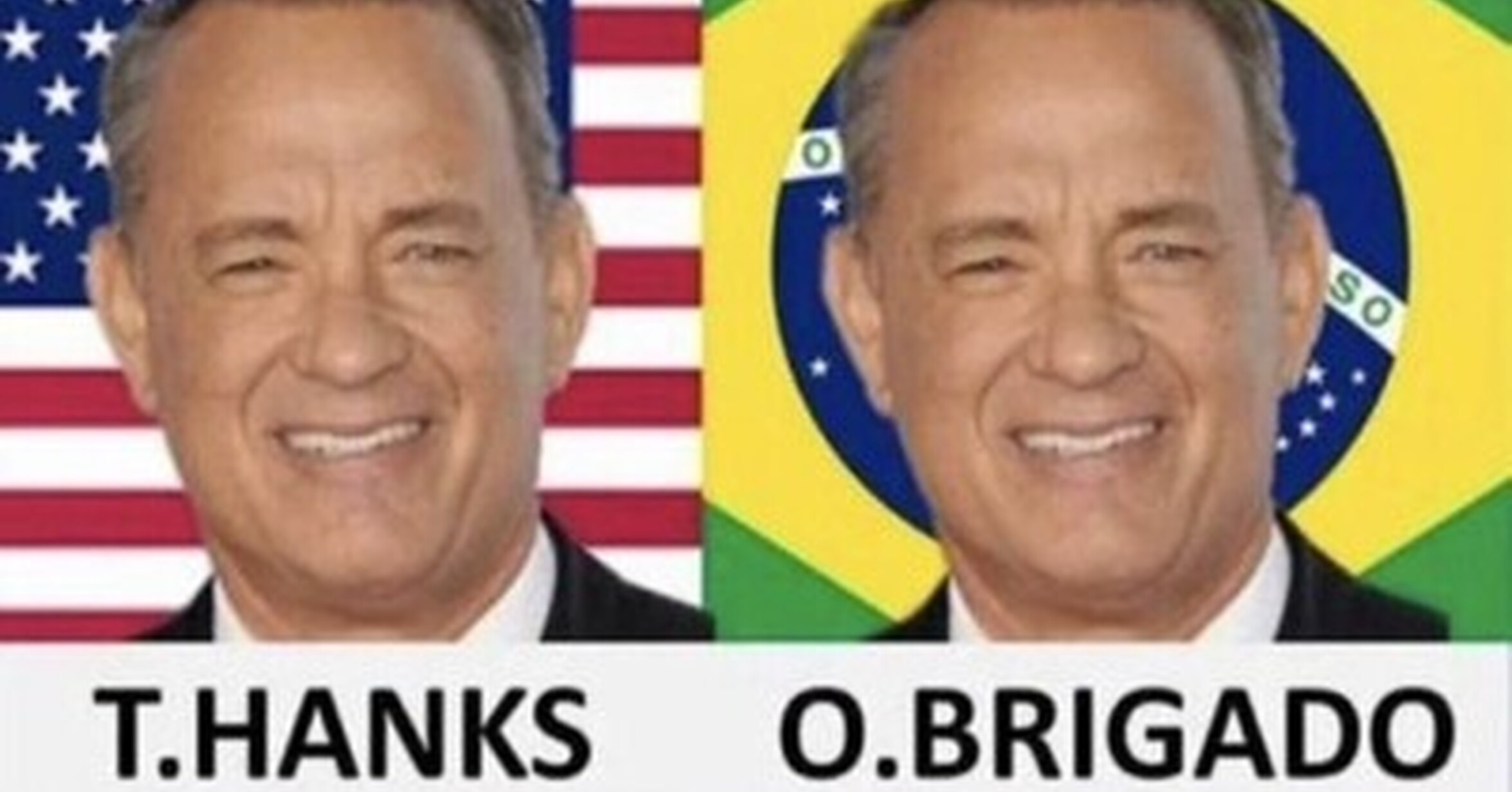 Cuánto cabrón / Su versión brasileña