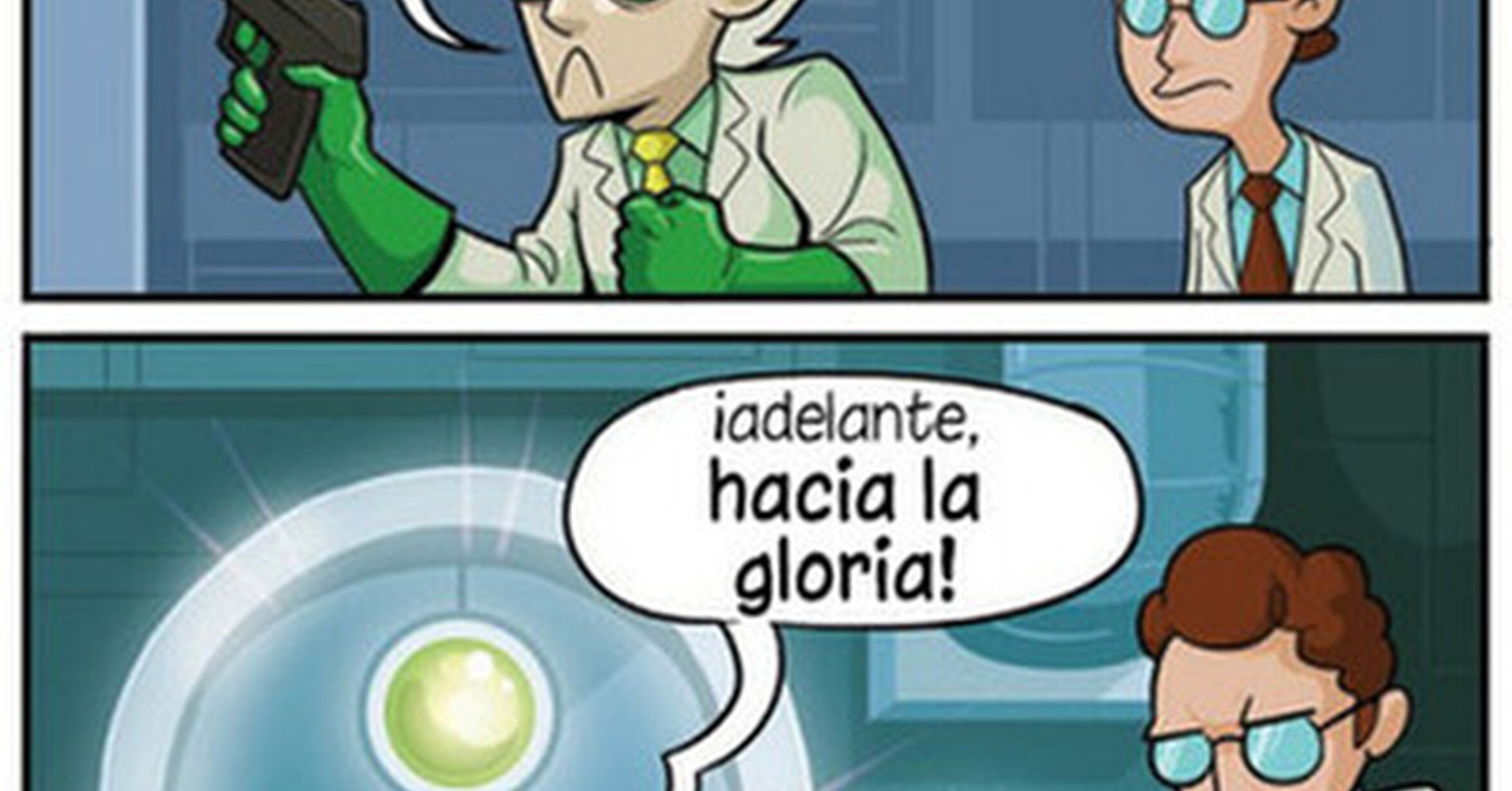 Cuánto cabrón / Tan solo fue su relevo histórico