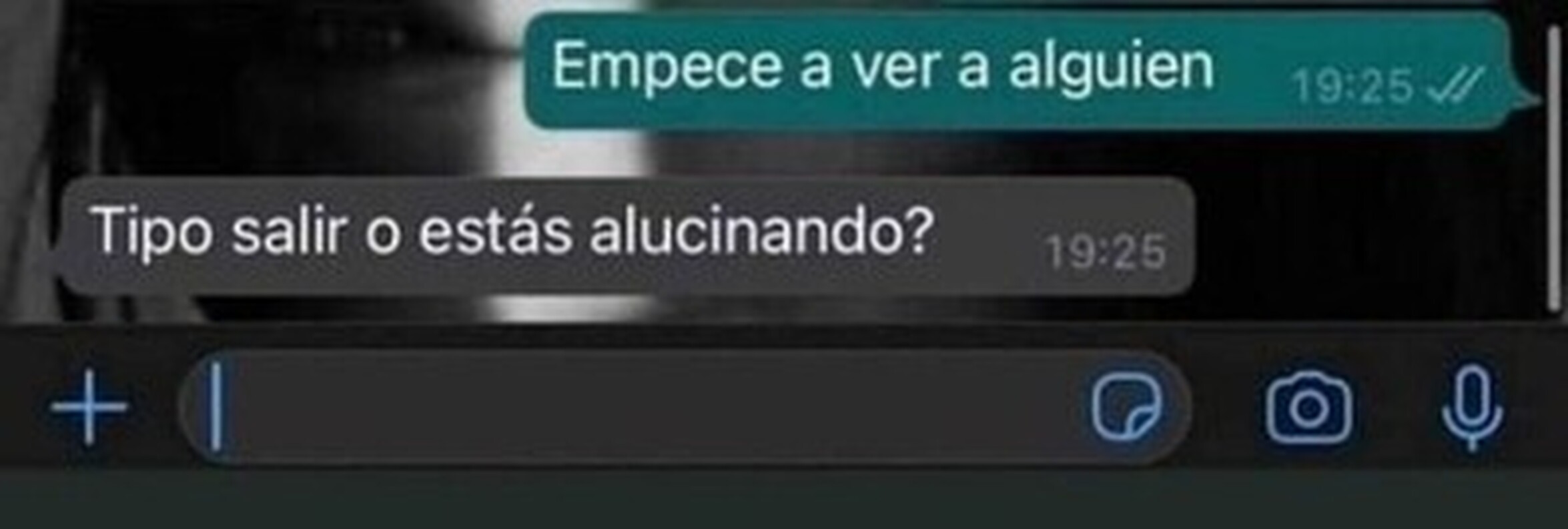 Cuánto cabrón / Buena pregunta