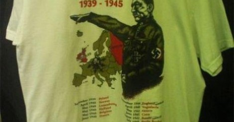 ¡Cuánta razón! / HITLER ON TOUR