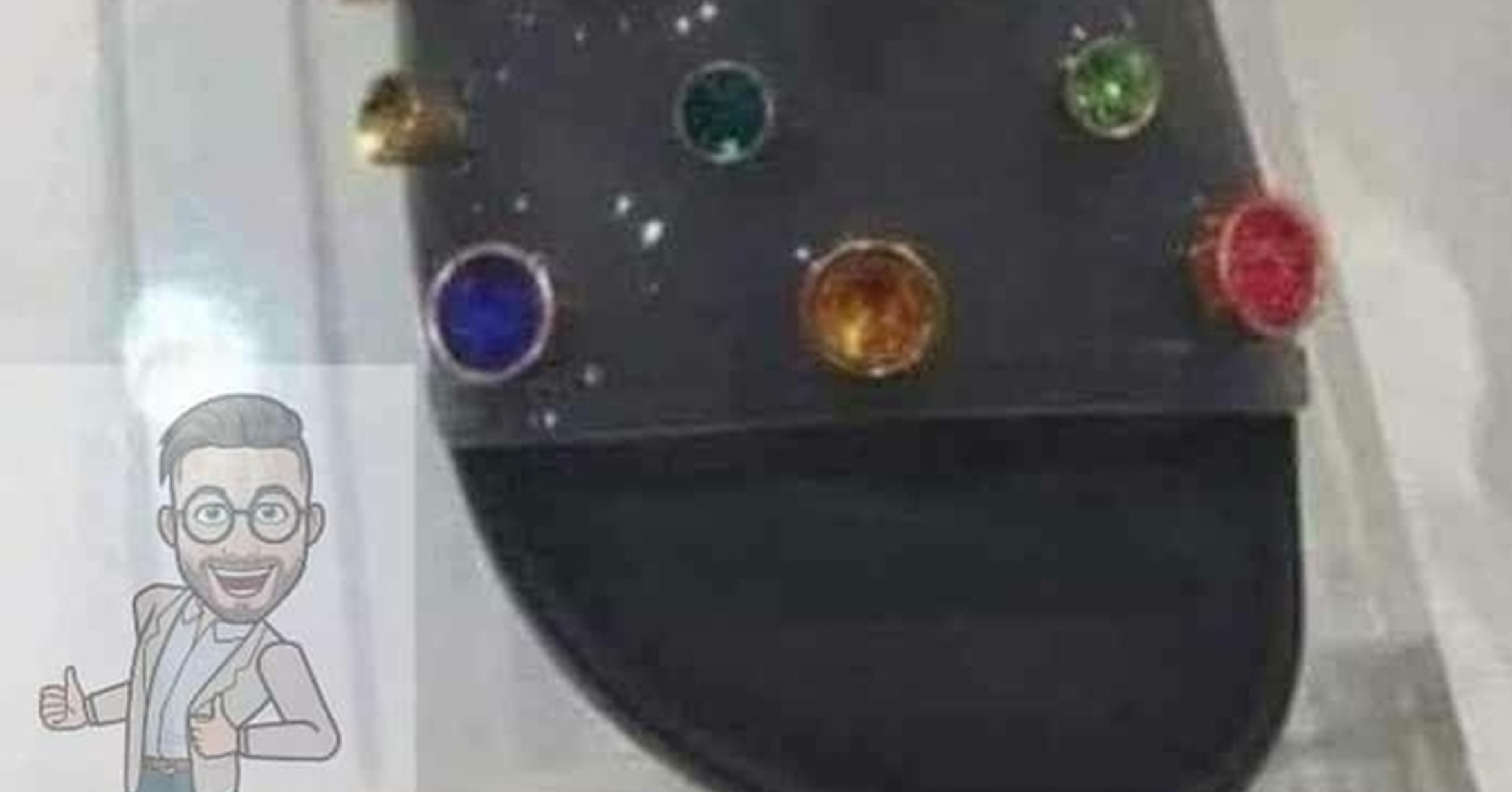 ¡Cuánta razón! / La chancla más poderosa del universo