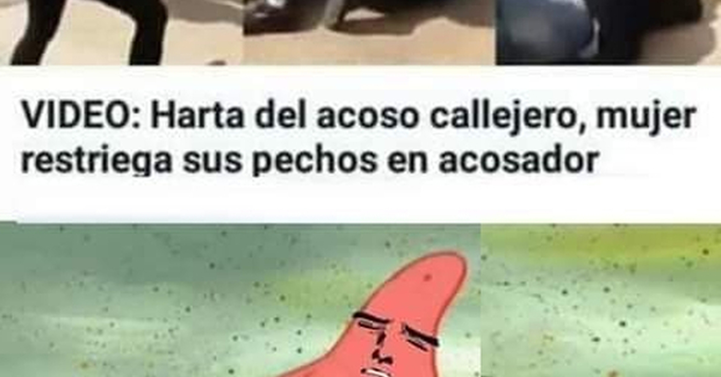 ¡Cuánta razón! / Castigo ejemplar