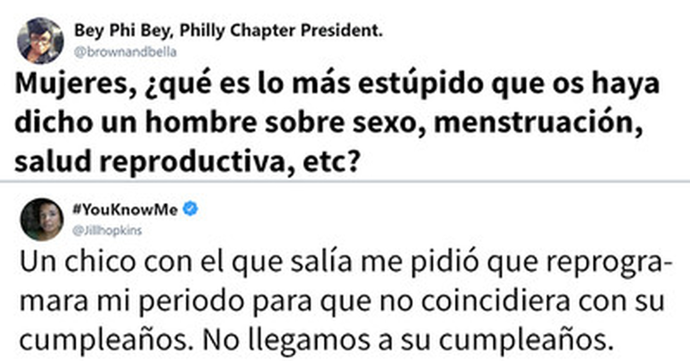 ¡Cuánta razón! / Estas mujeres comparten las cosas más ridículas que ...