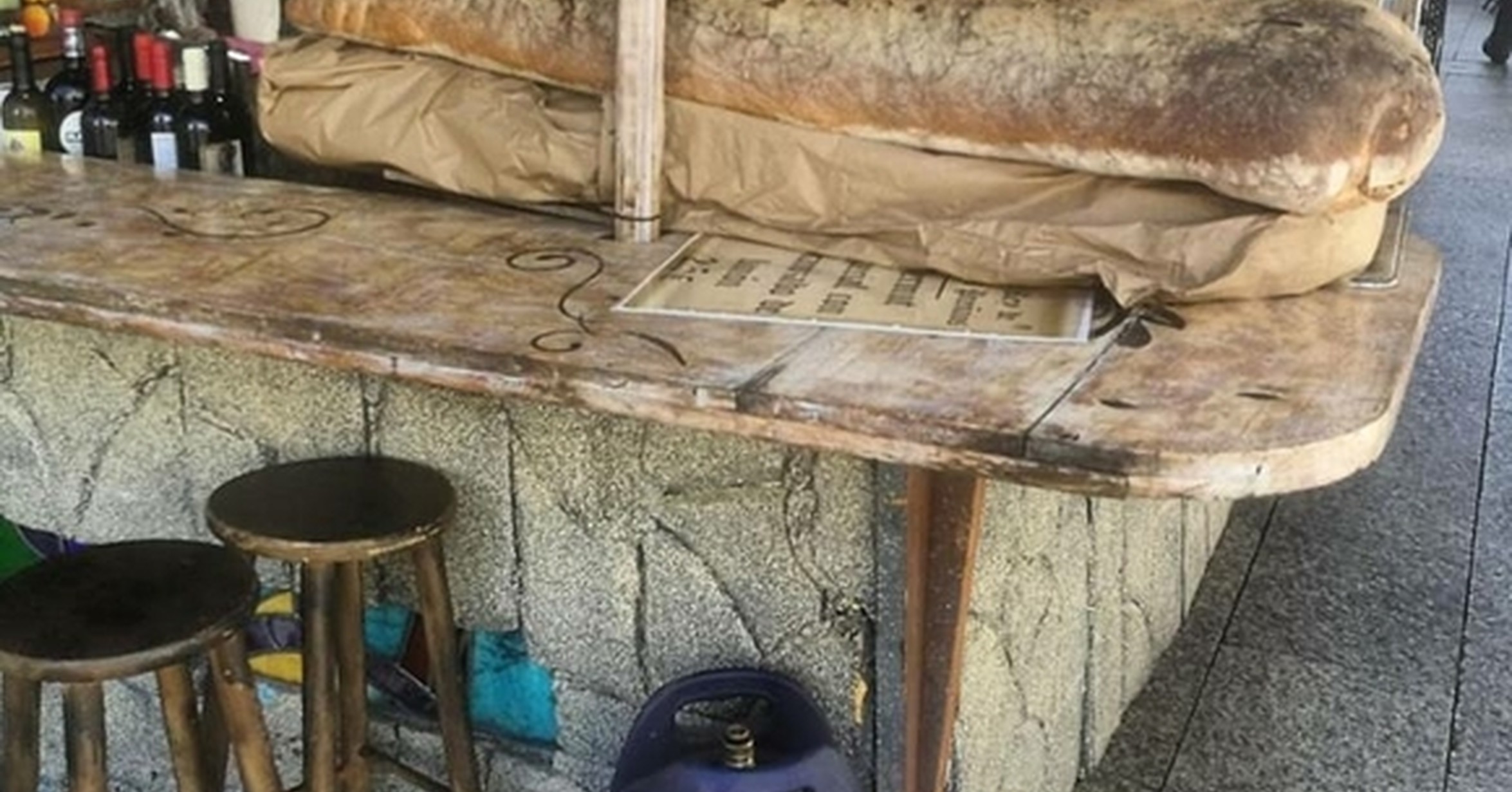 ¡Cuánta razón! / Ideal para echarse una siesta