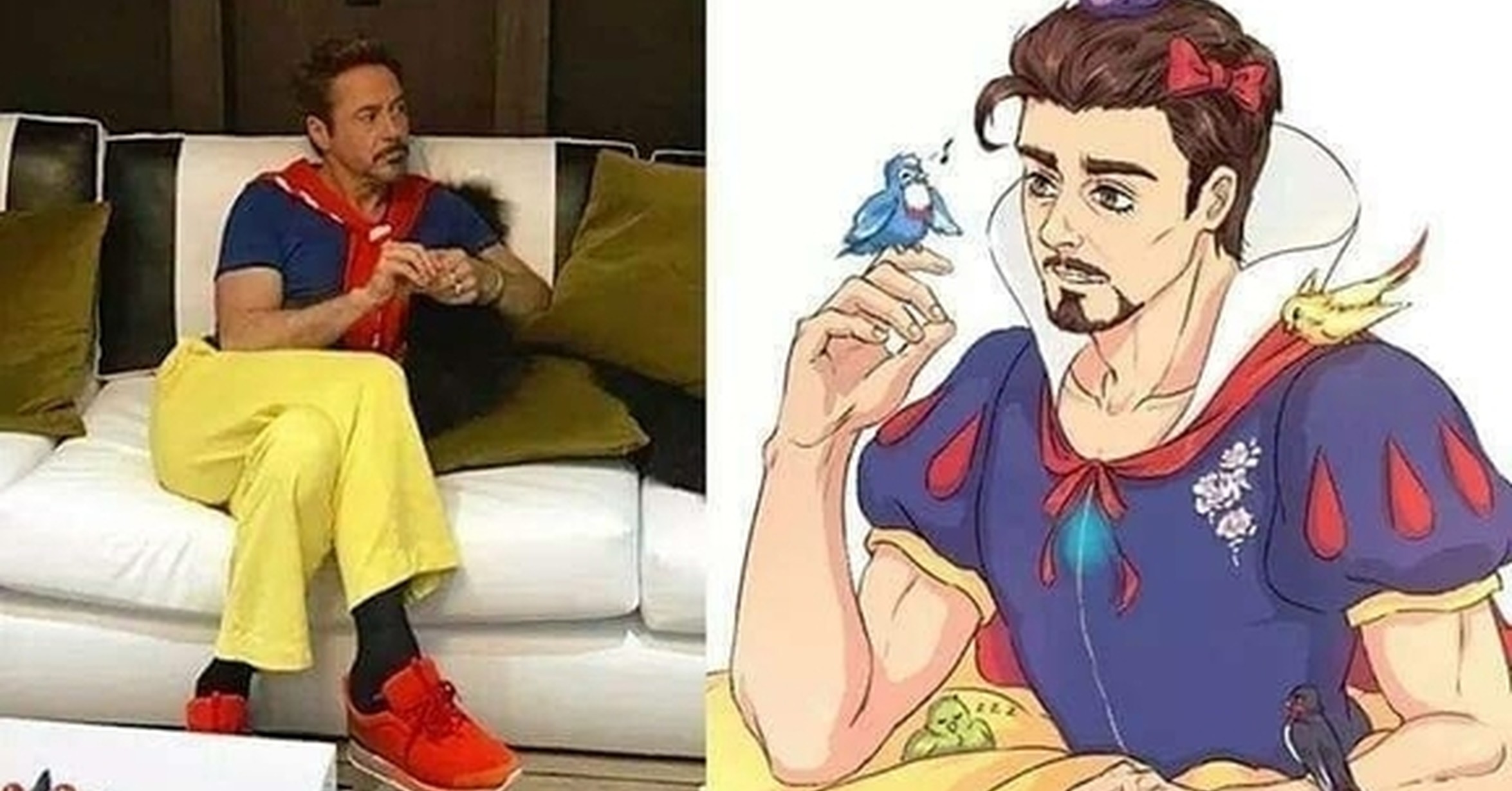 ¡Cuánta razón! / Princeso Disney