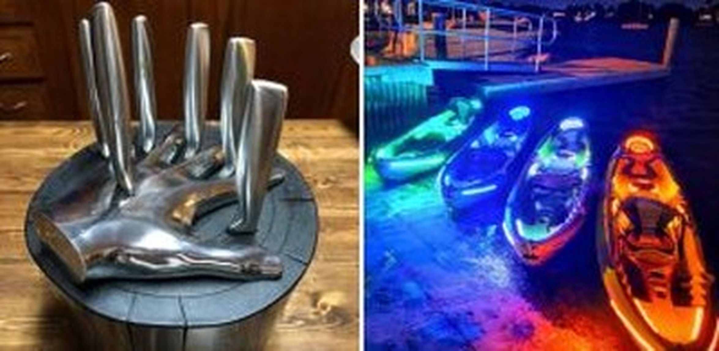 ¡Cuánta razón! / Diseñadores que transformaron objetos comunes en ...