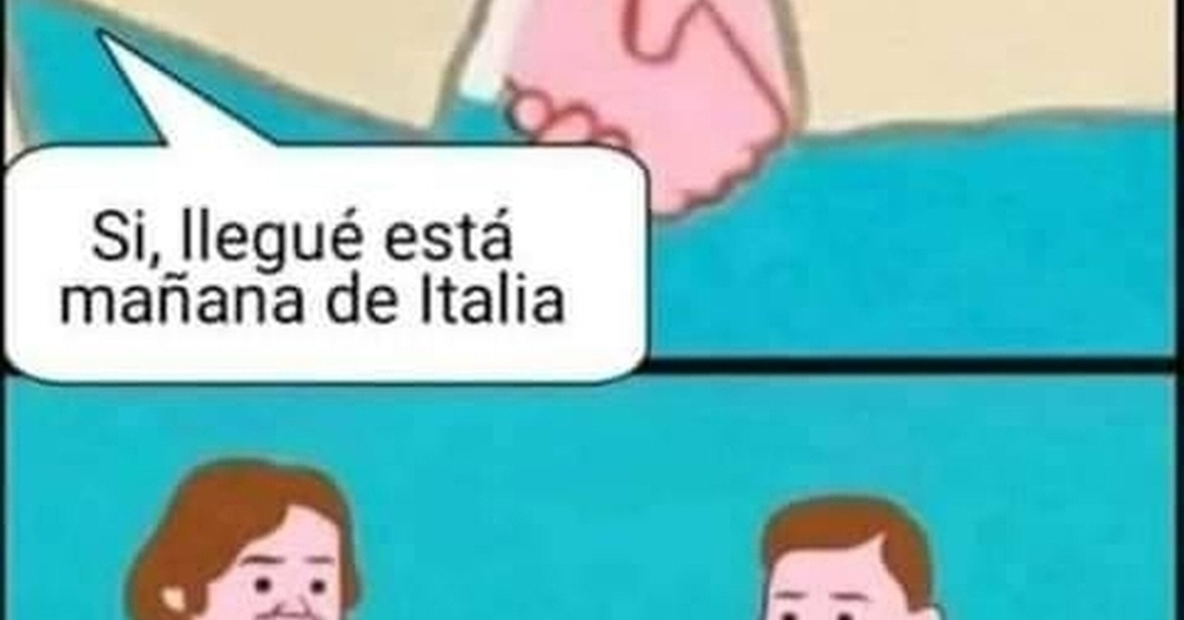 ¡Cuánta razón! / Vade retro