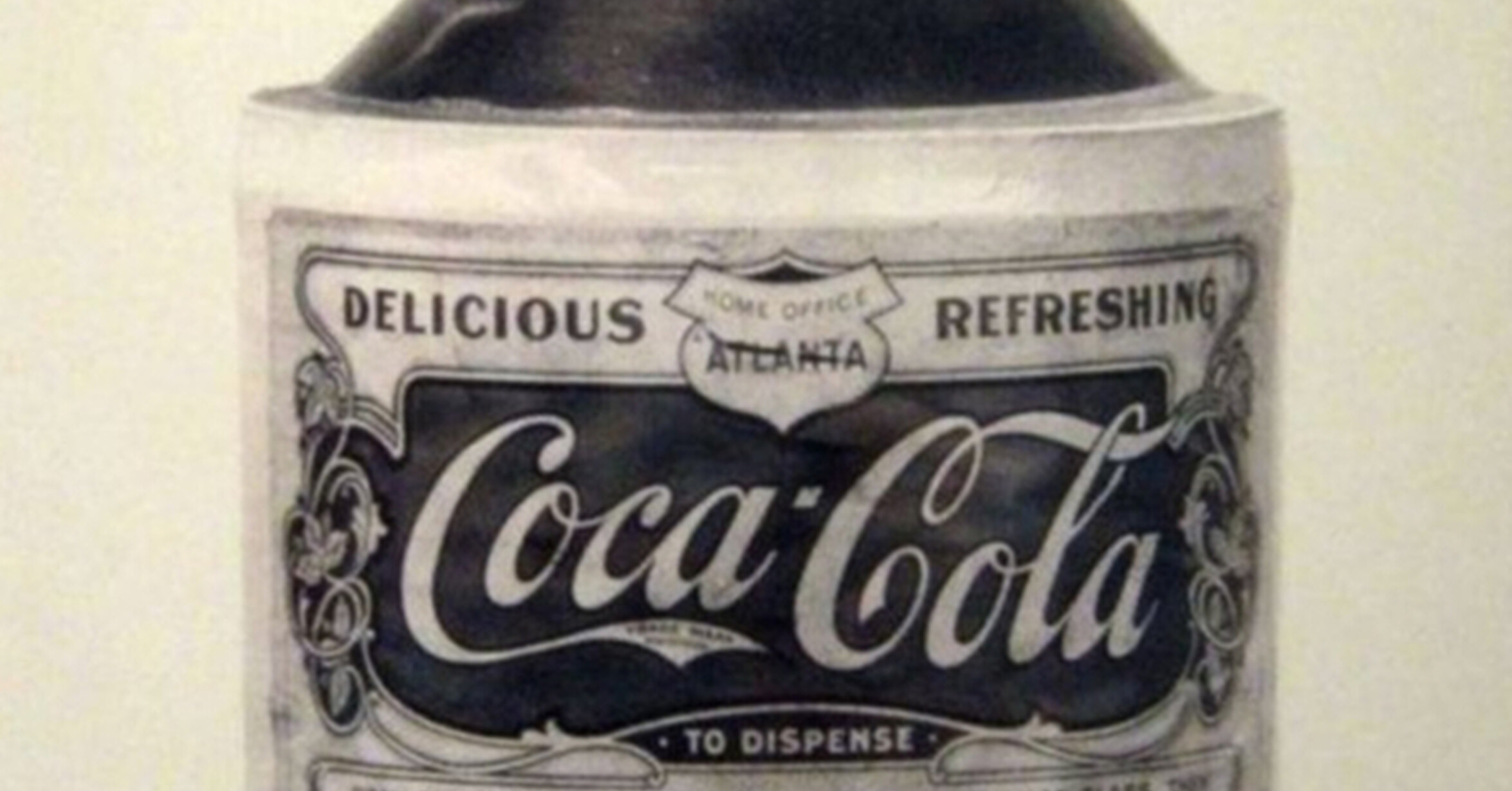 ¡Cuánta razón! / Coca-cola centenaria