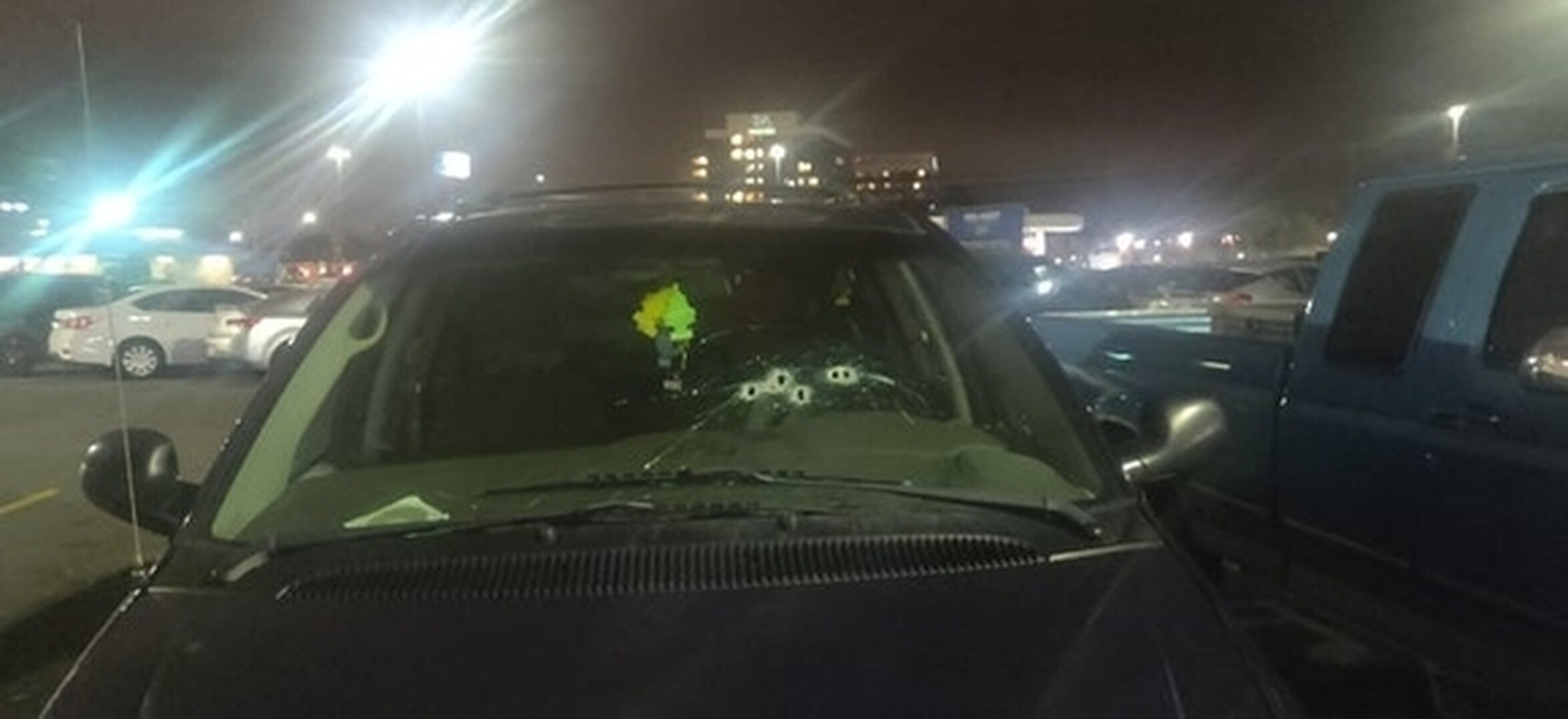 ¡Cuánta razón! / Esperemos que todo quedara en un susto...