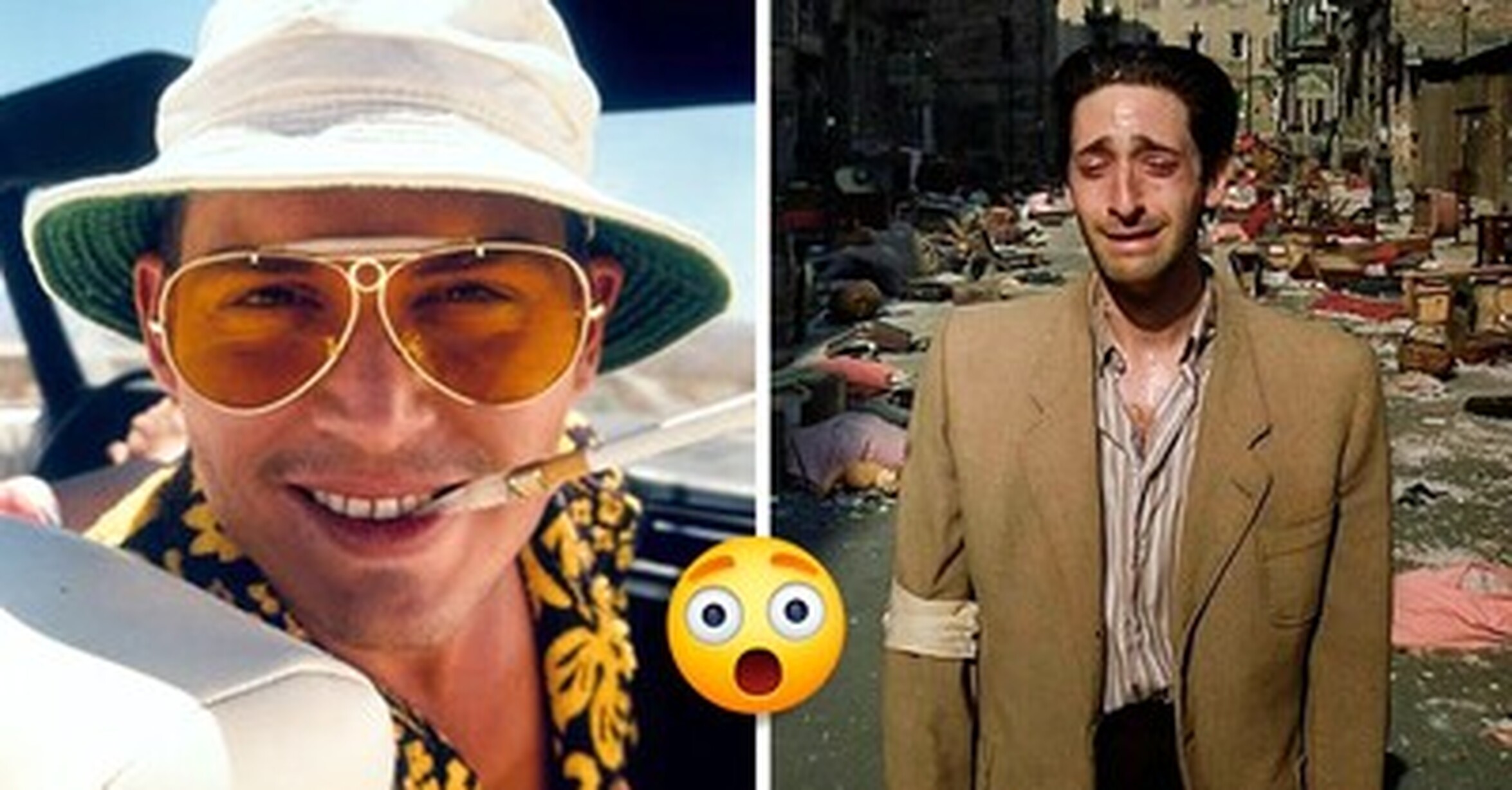 ¡Cuánta razón! / Grandes actores que hicieron cosas extremas para ...