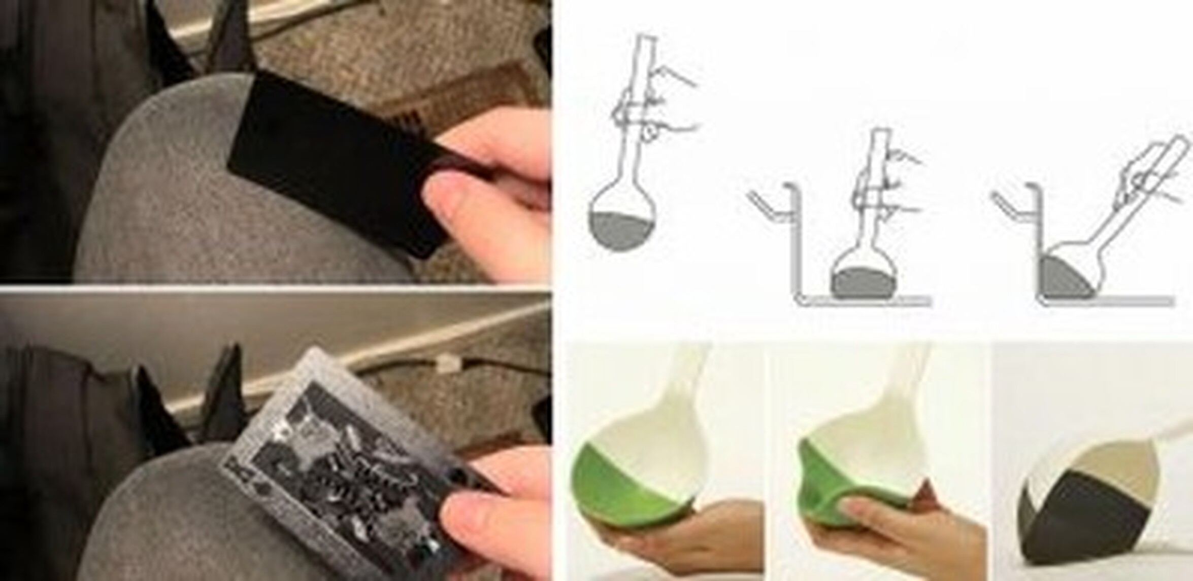 ¡Cuánta razón! / Diseñadores y arquitectos que transformaron objetos ...