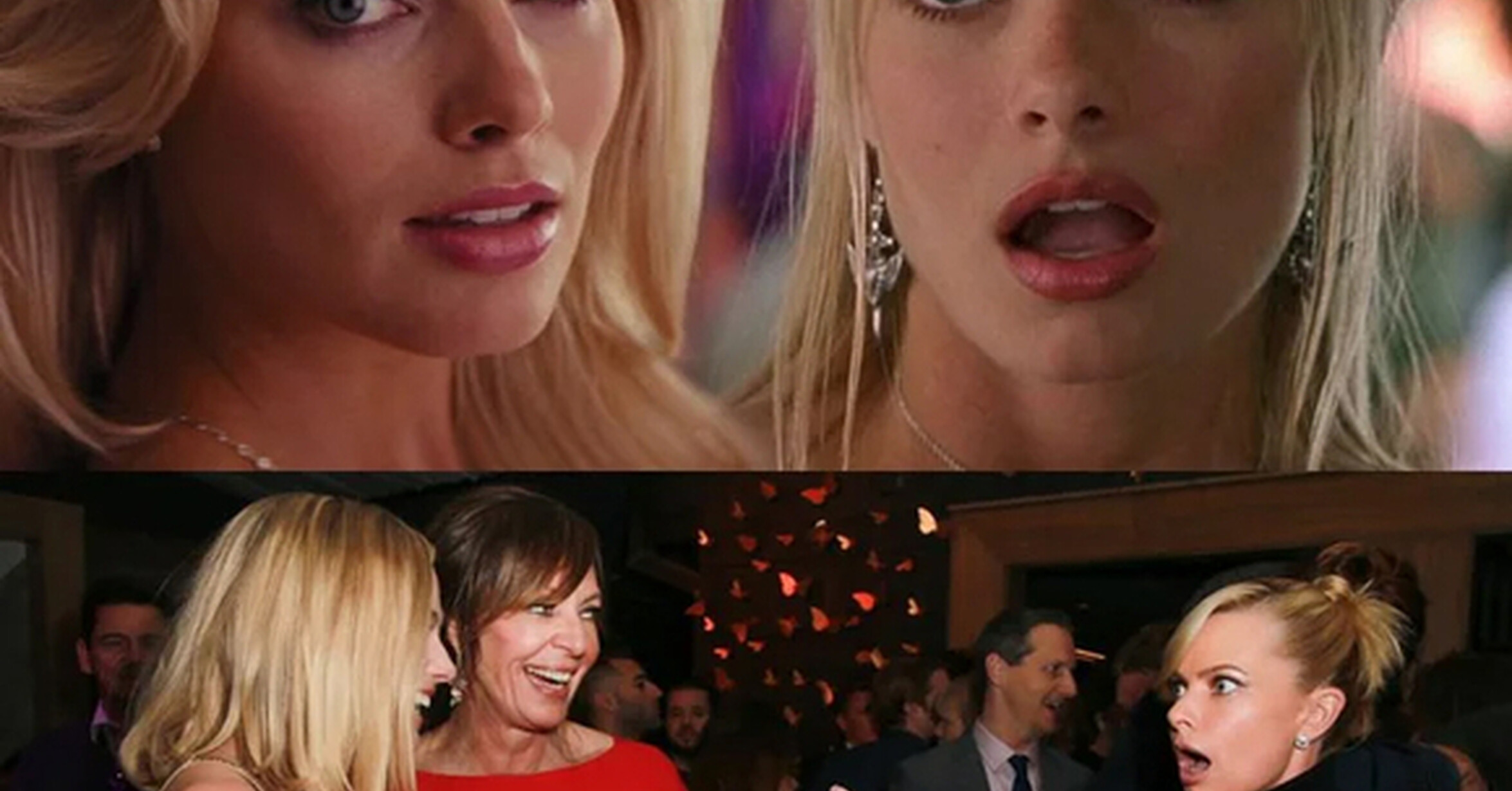 ¡Cuánta razón! / Separadas al nacer