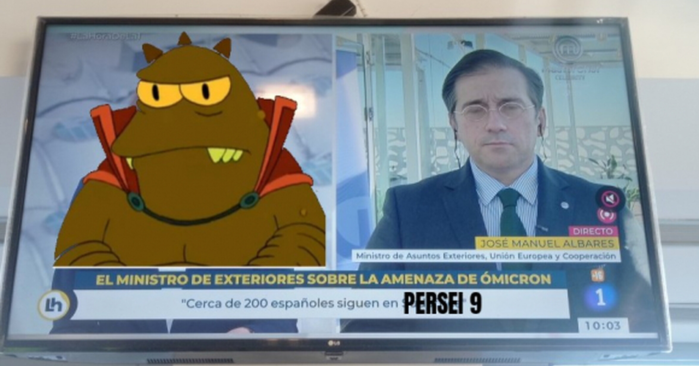 ¡Cuánta razón! / Ómicron persei