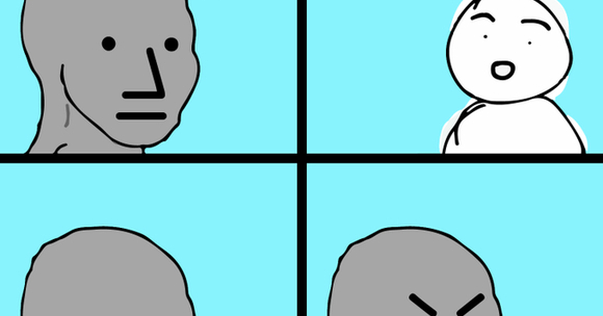 ¡Cuánta razón! / Libertad pero no mucha