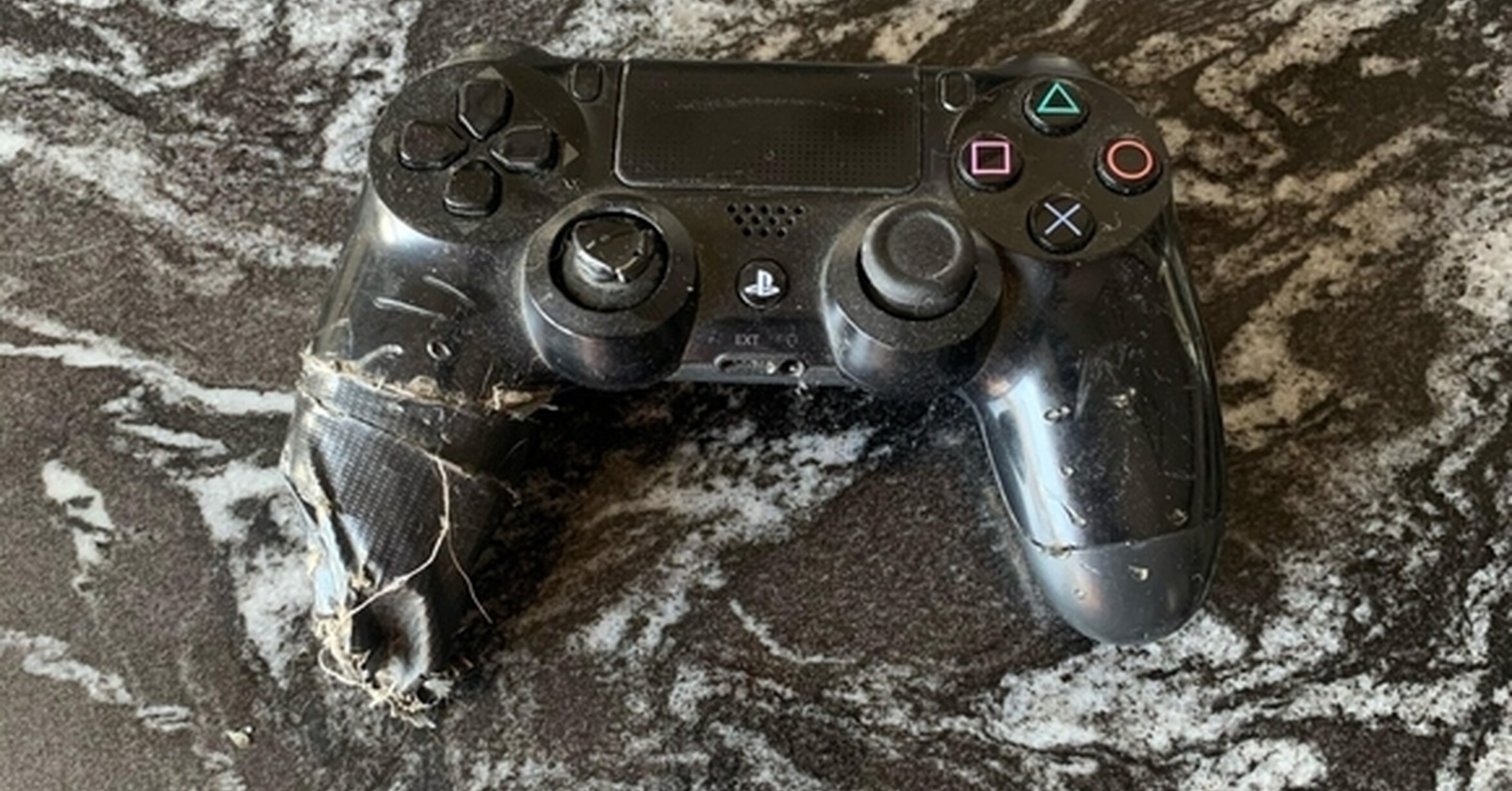 ¡Cuánta razón! / Ese mando ha vivido mucho