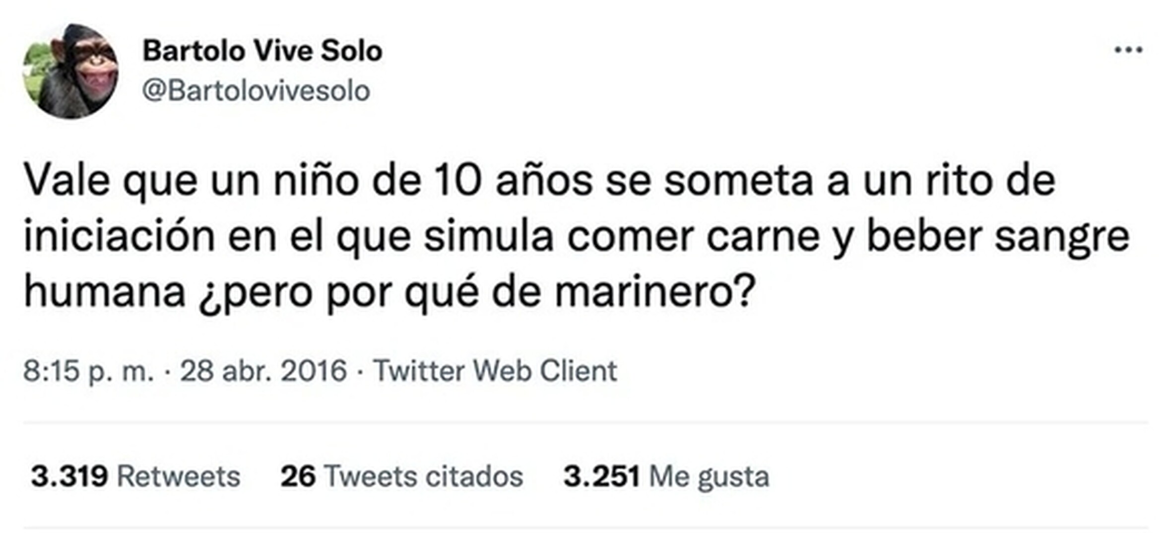 ¡Cuánta razón! / Incomprensible