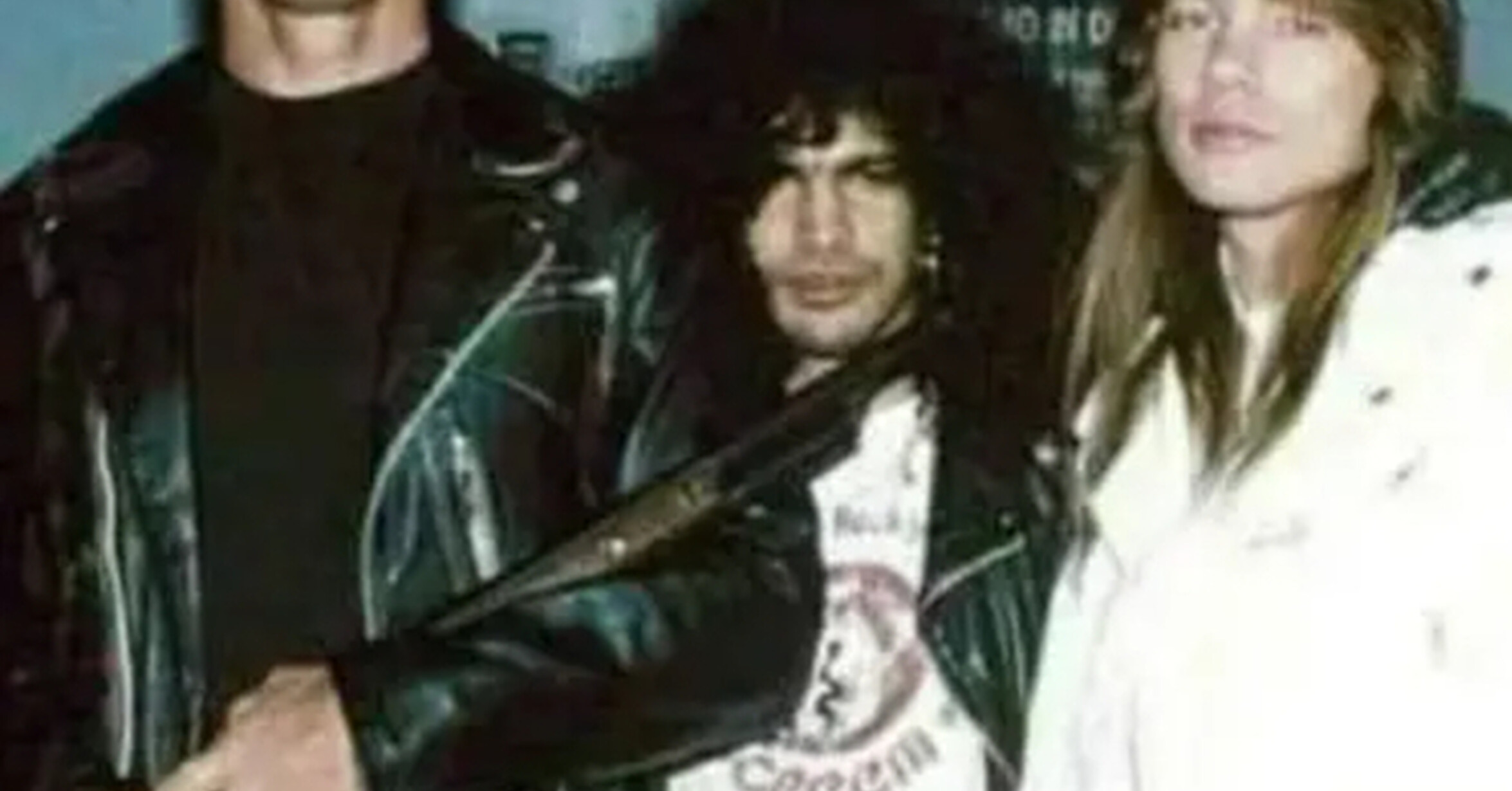 ¡Cuánta razón! / Trío icónico