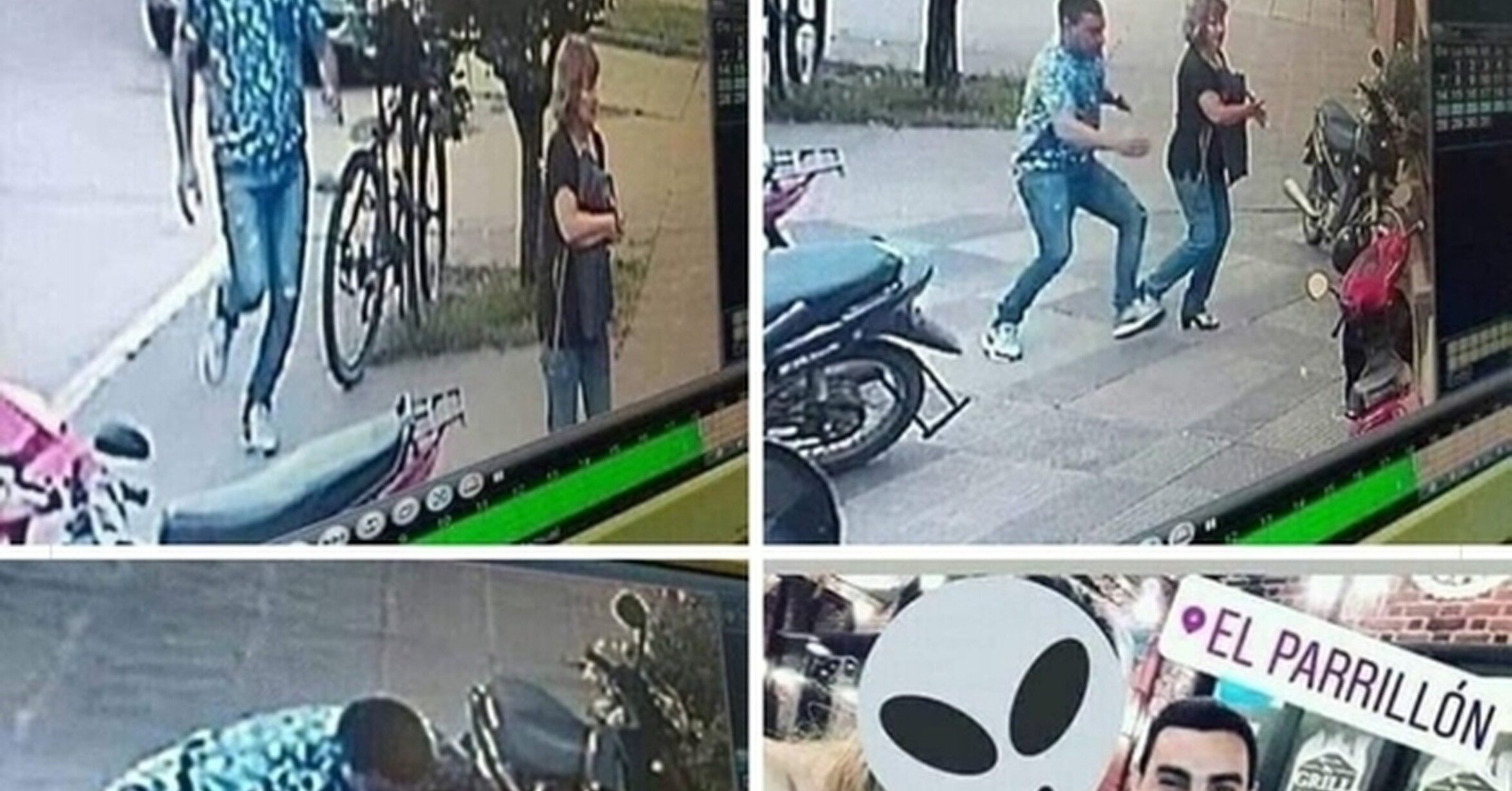 ¡Cuánta razón! / Novio detallista