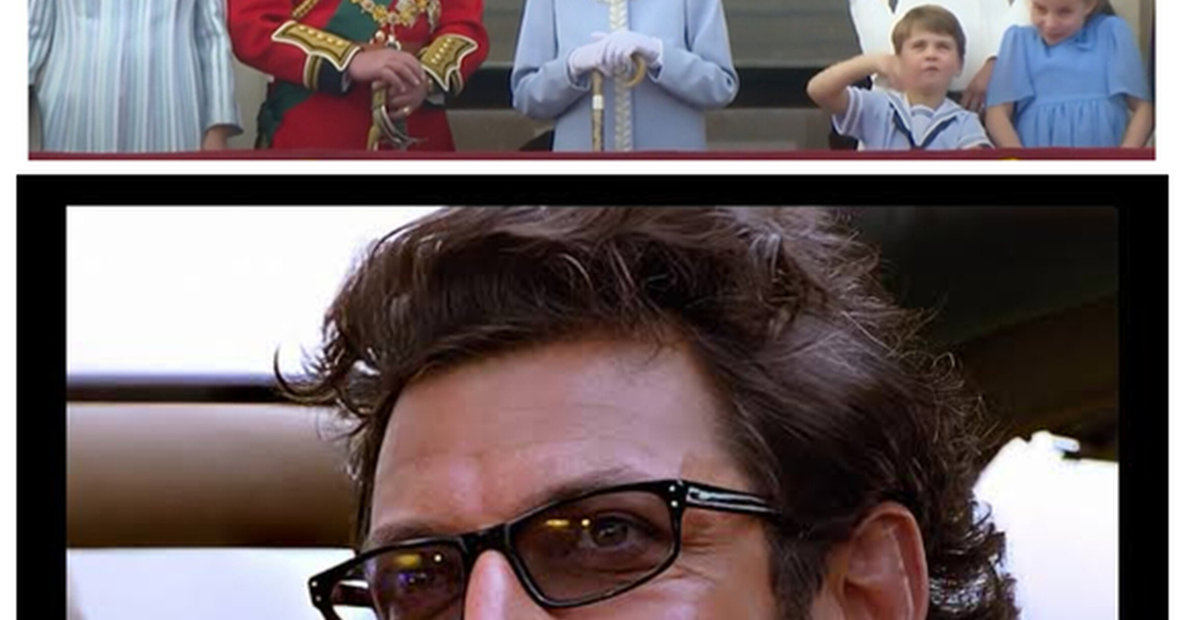 ¡Cuánta razón! / DEP Isabel II