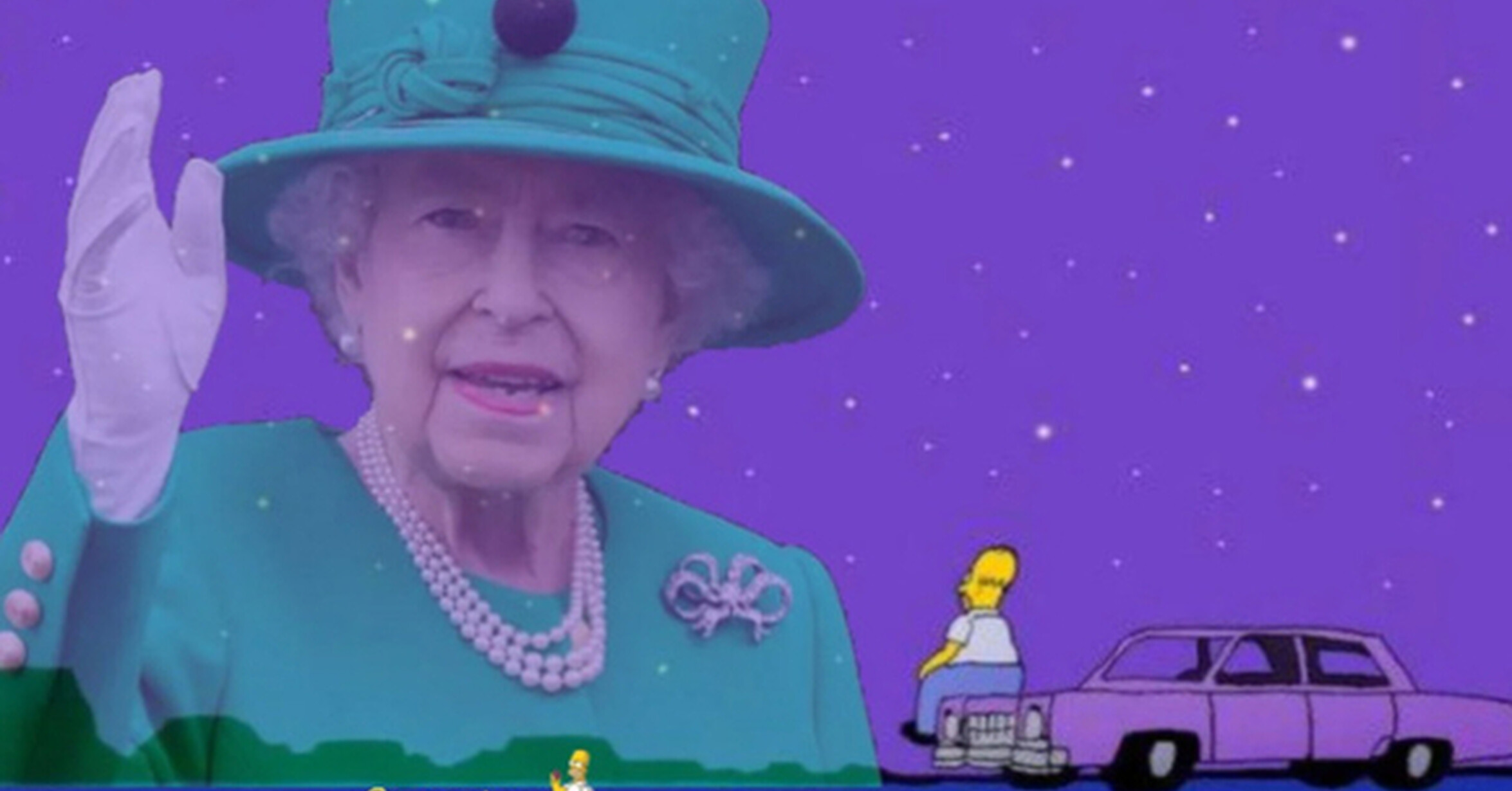 ¡Cuánta razón! / Murió la reina Isabel II y el mundo se despidió con memes