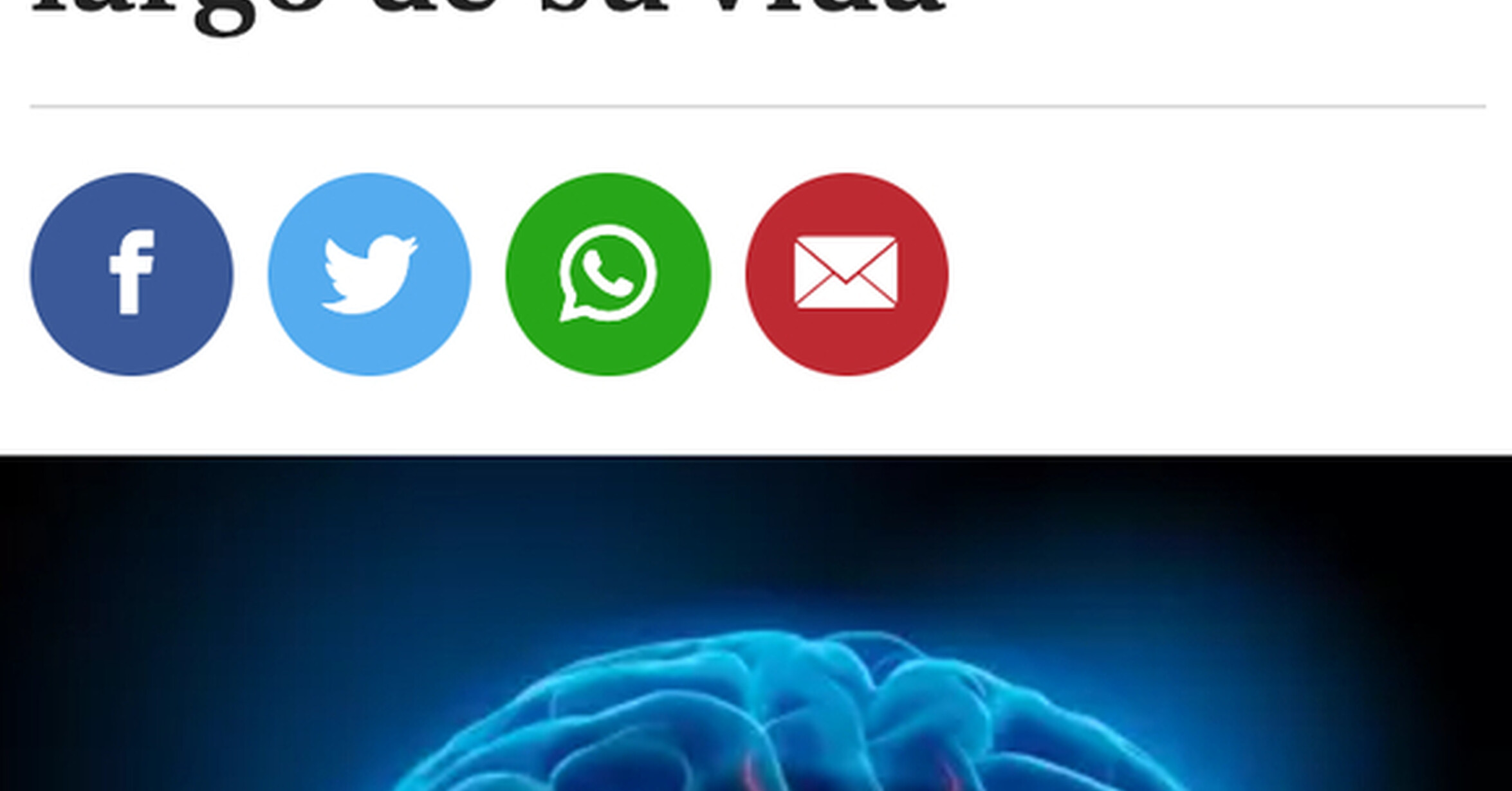 ¡Cuánta razón! / Qué mal rollo...