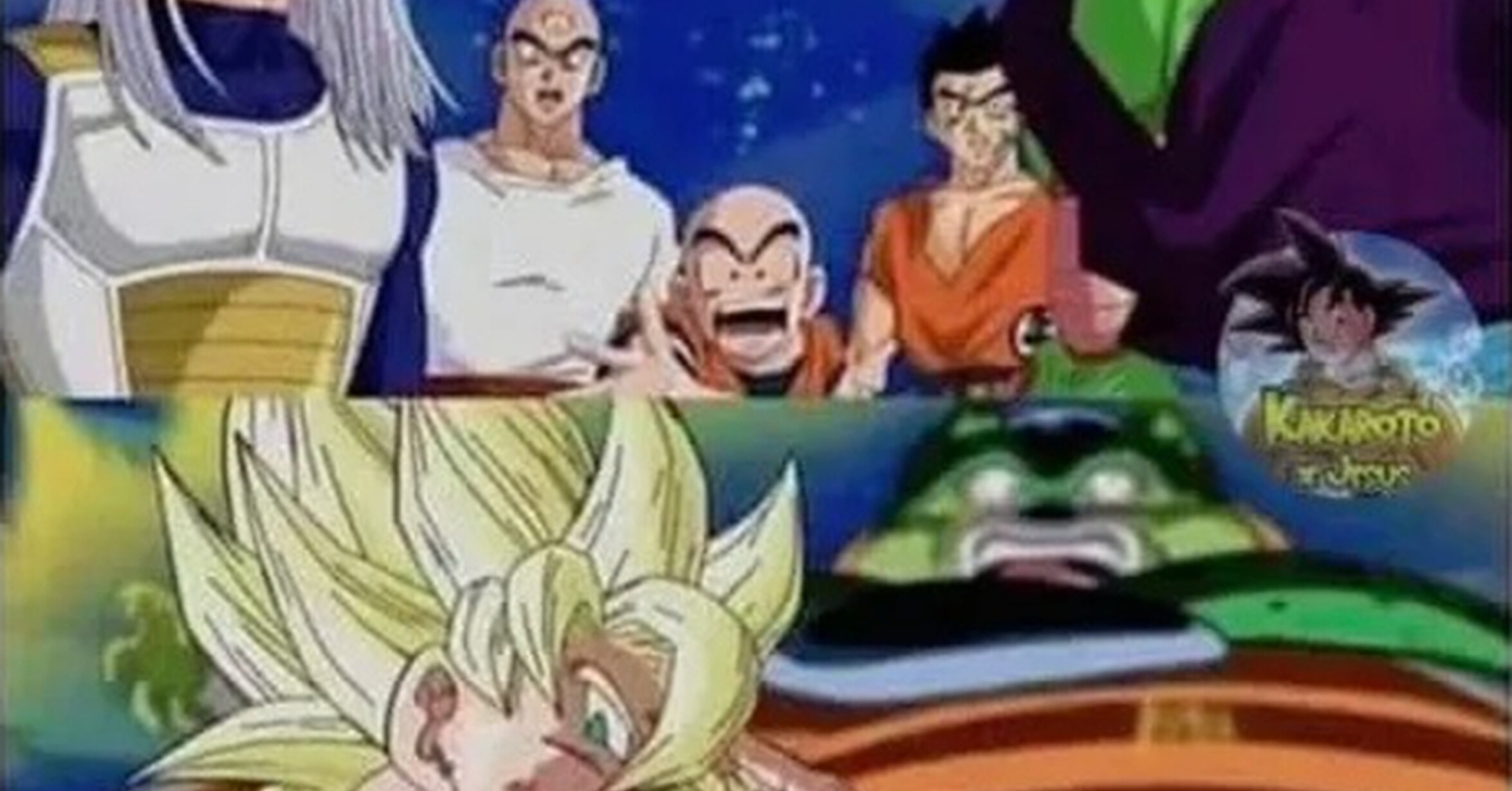 ¡Cuánta razón! / Amigos sorprendidos