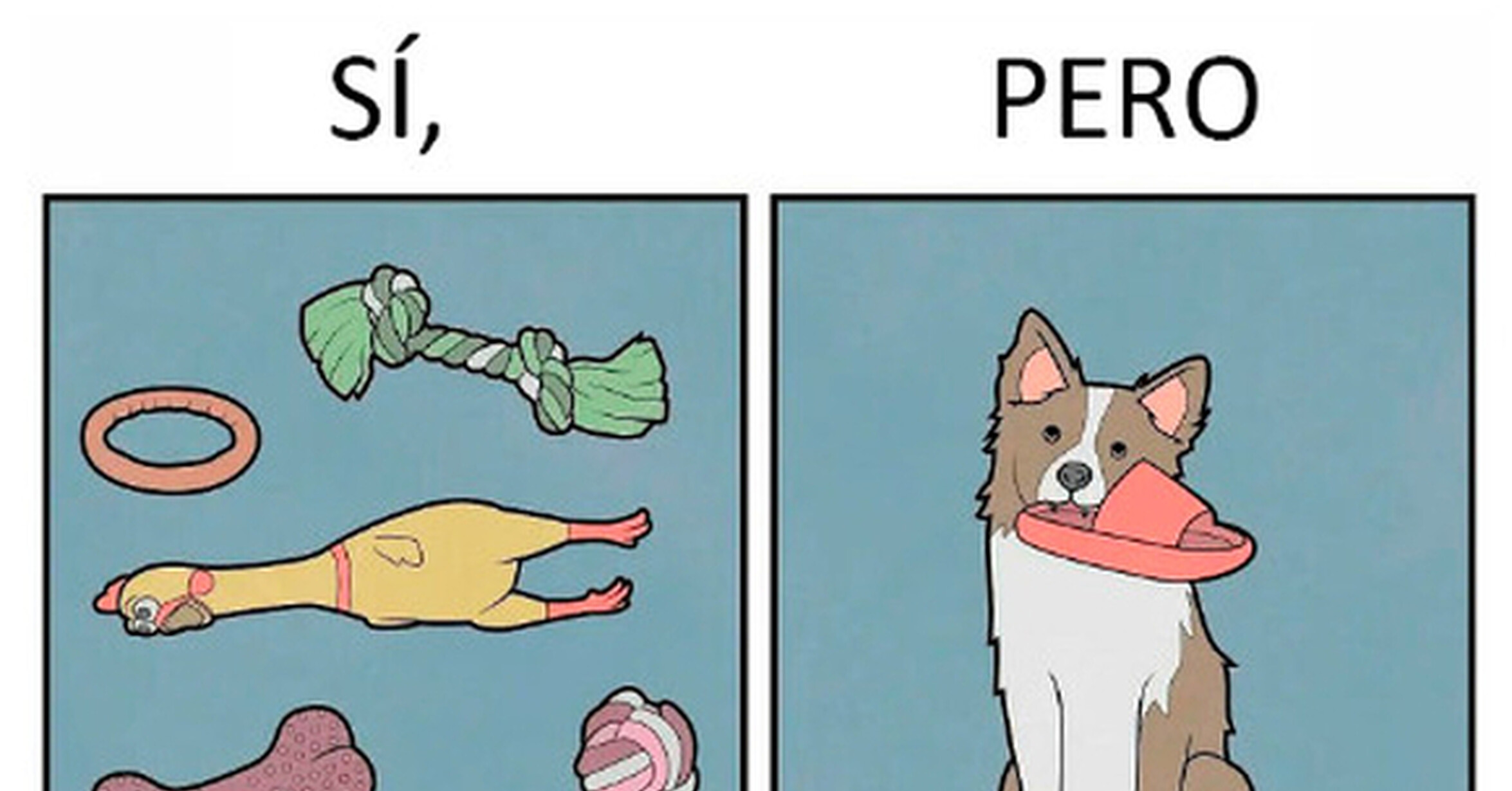 ¡Cuánta razón! / «Sí, pero»: Este dibujante capta la ironía de los ...
