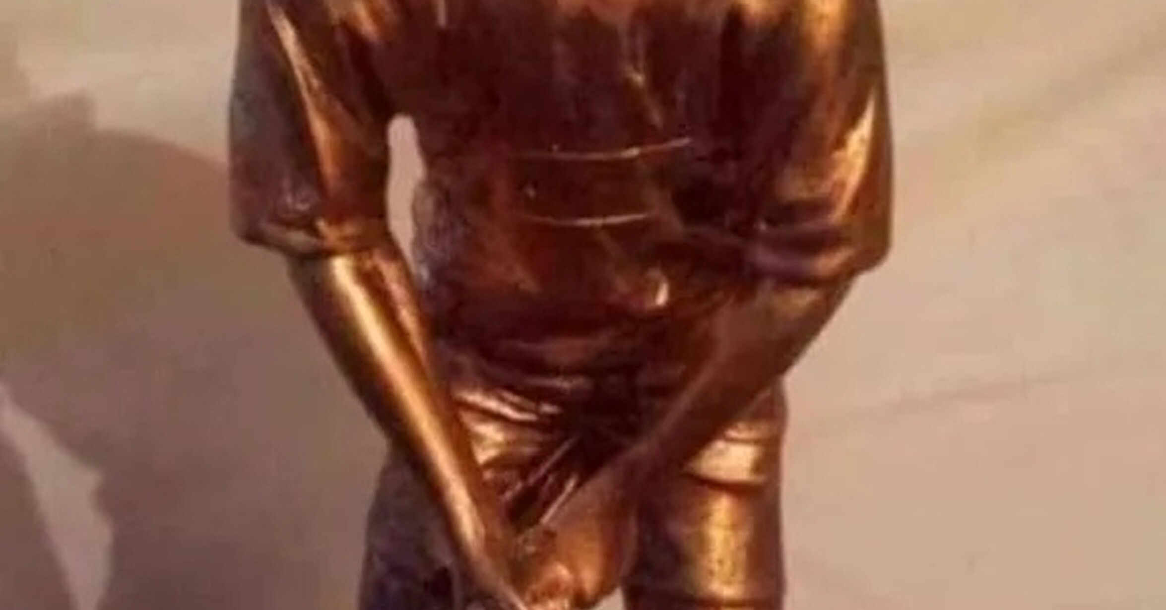 ¡Cuánta razón! / Un trofeo bien merecido