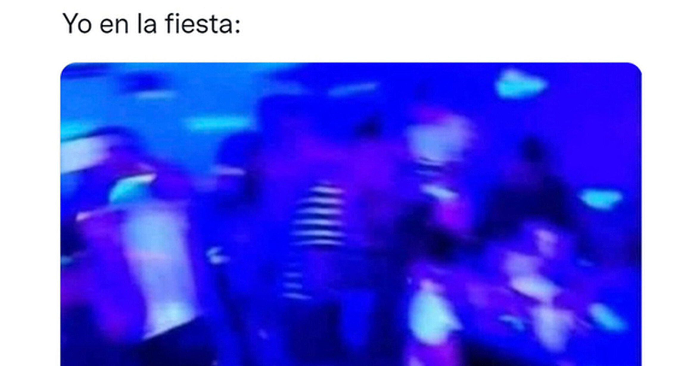 ¡Cuánta razón! / No estaba para saludar...