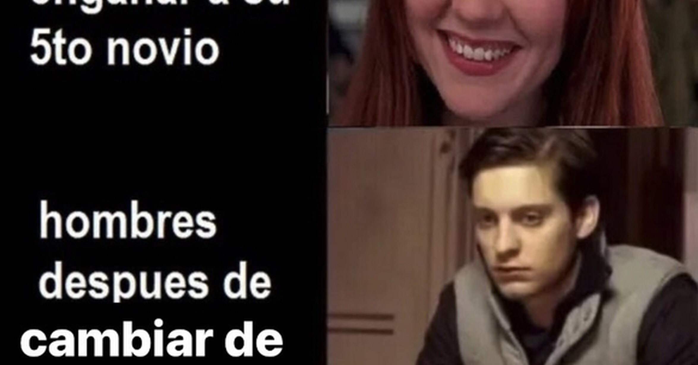 ¡Cuánta razón! / Más frías que el corazón de mi ex
