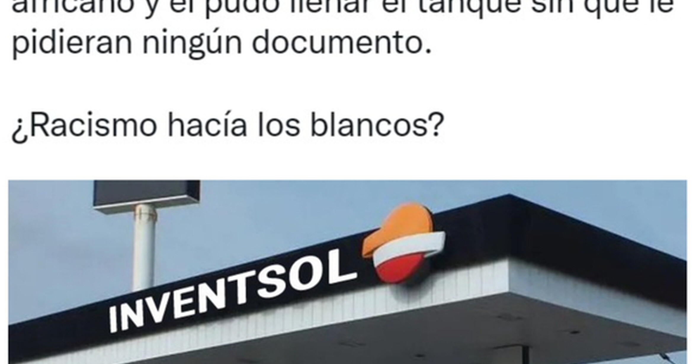 ¡Cuánta razón! / Una historia un tanto inverosímil