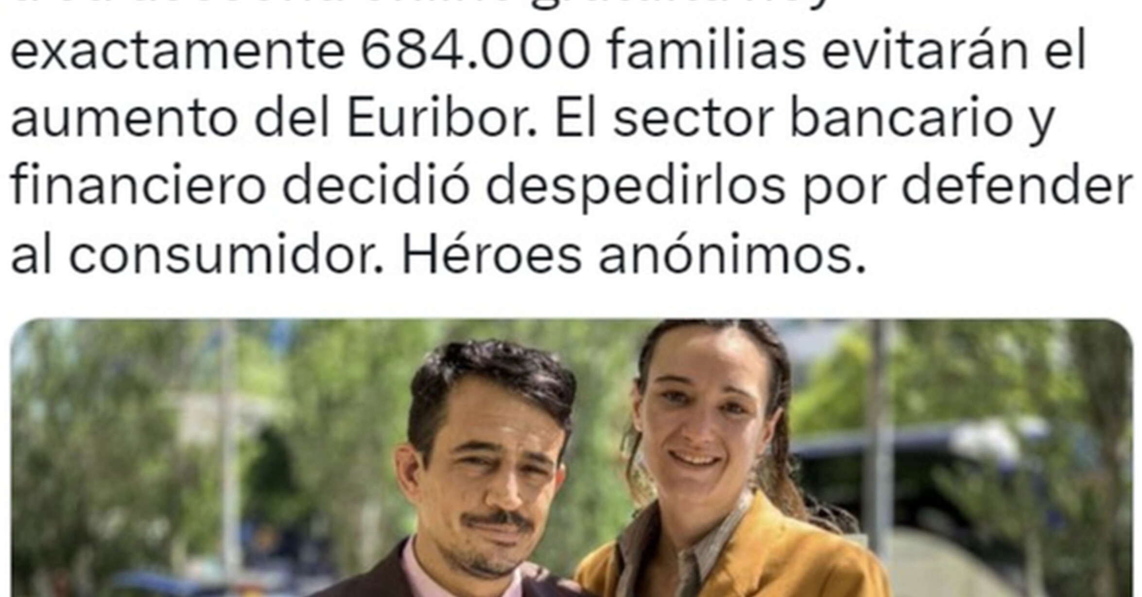 ¡Cuánta razón! / A tipo fijo