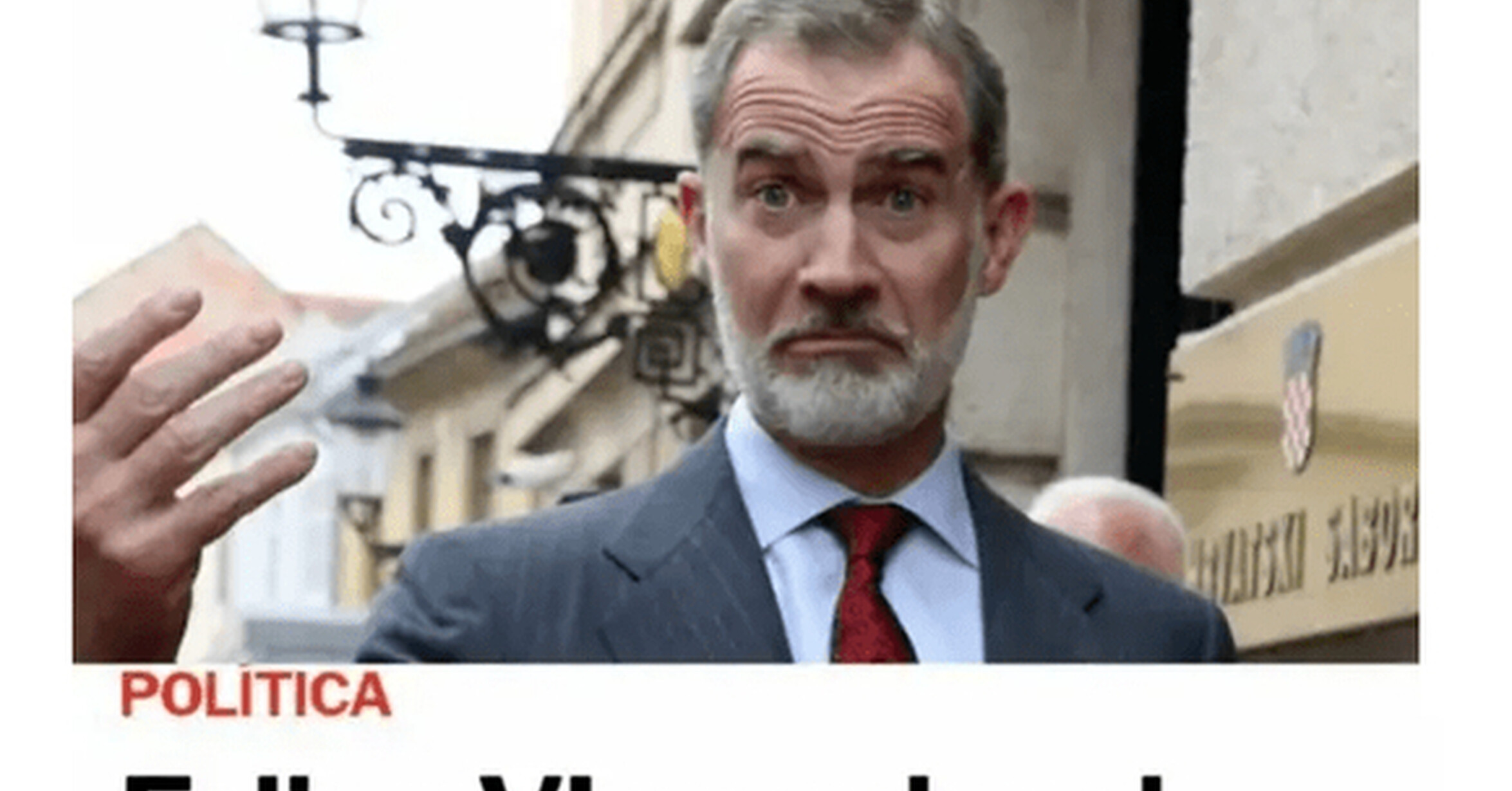 ¡Cuánta razón! / Porque él lo vale